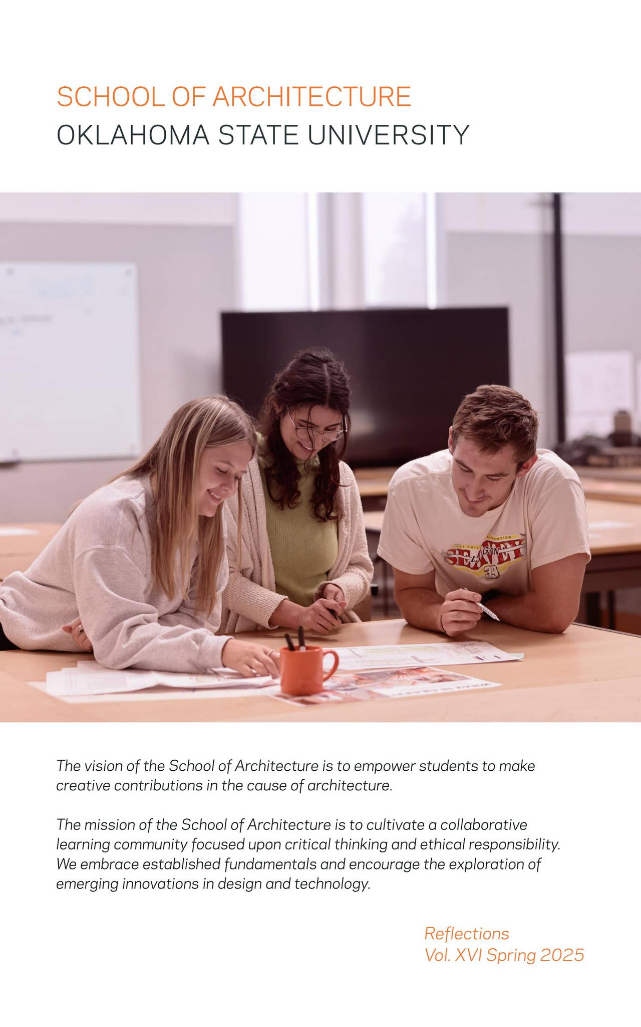 OSU School of Architecture Newsletter Spring 2025 by architecture ...