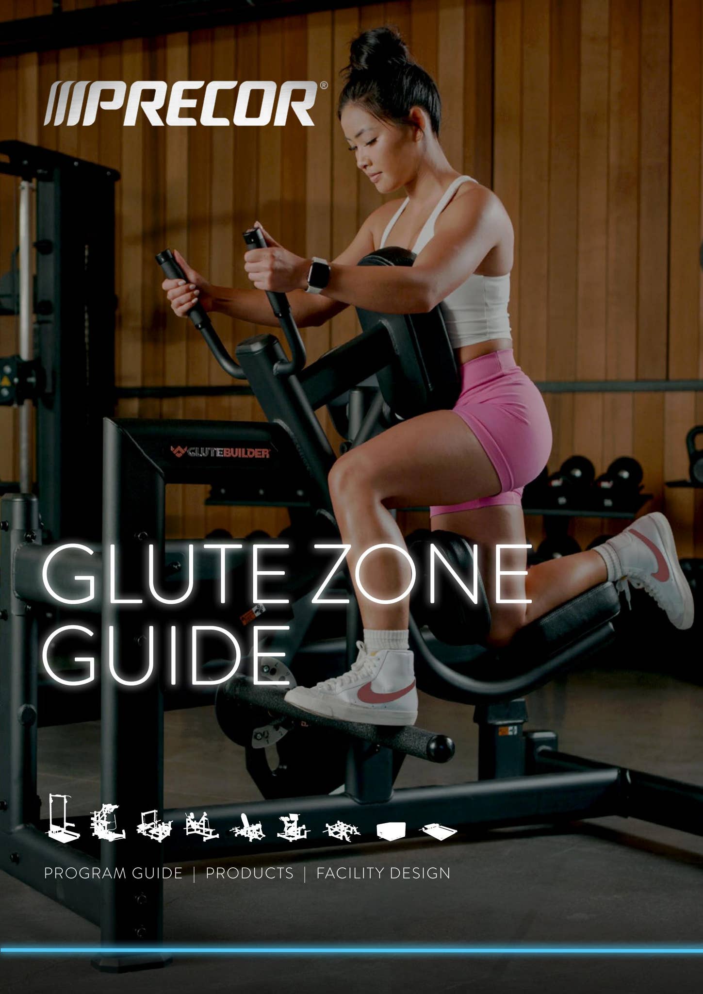 Glute Zone Guide, US by Precor - Issuu