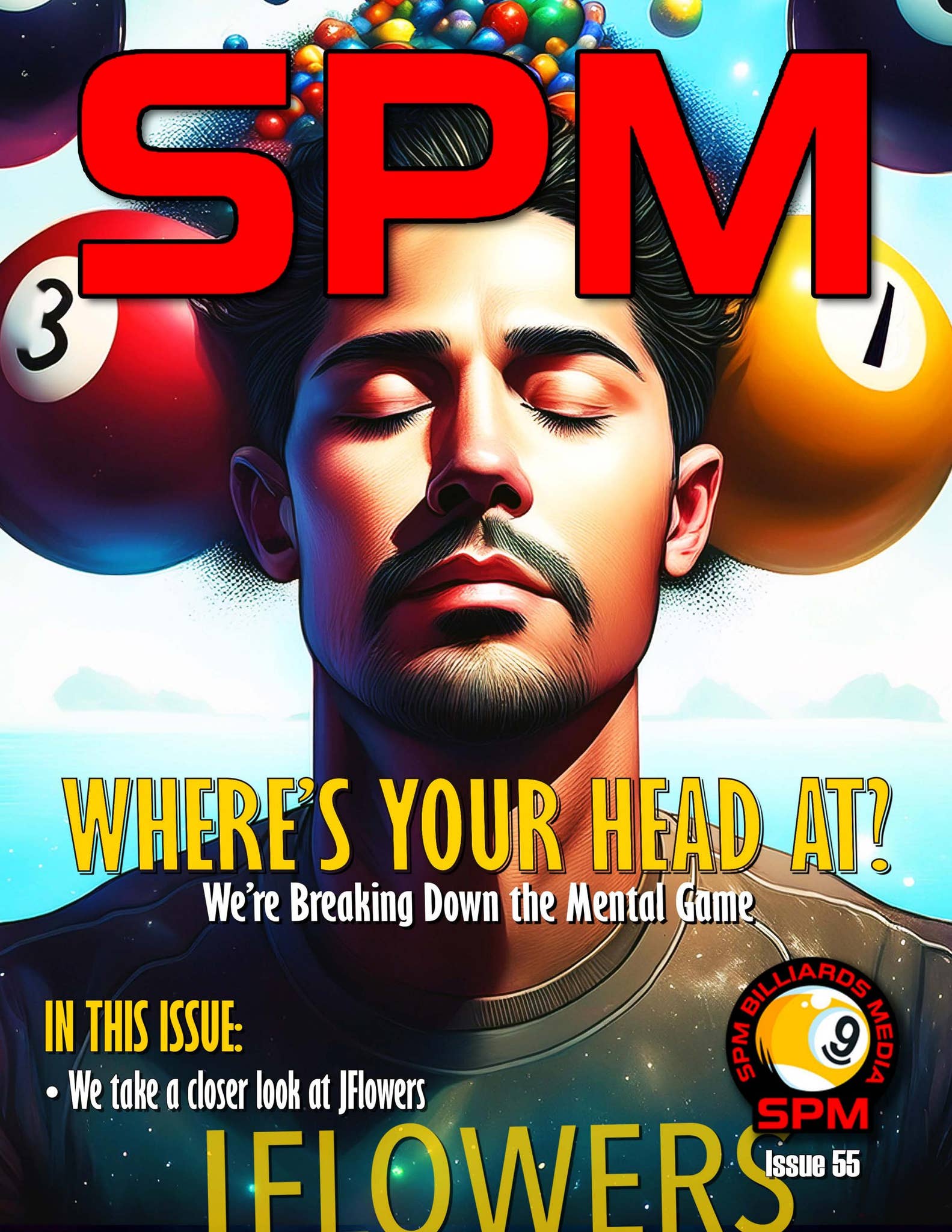 SPM Billiards Magazine Issue 55 by SPM Billiards Magazine - Issuu
