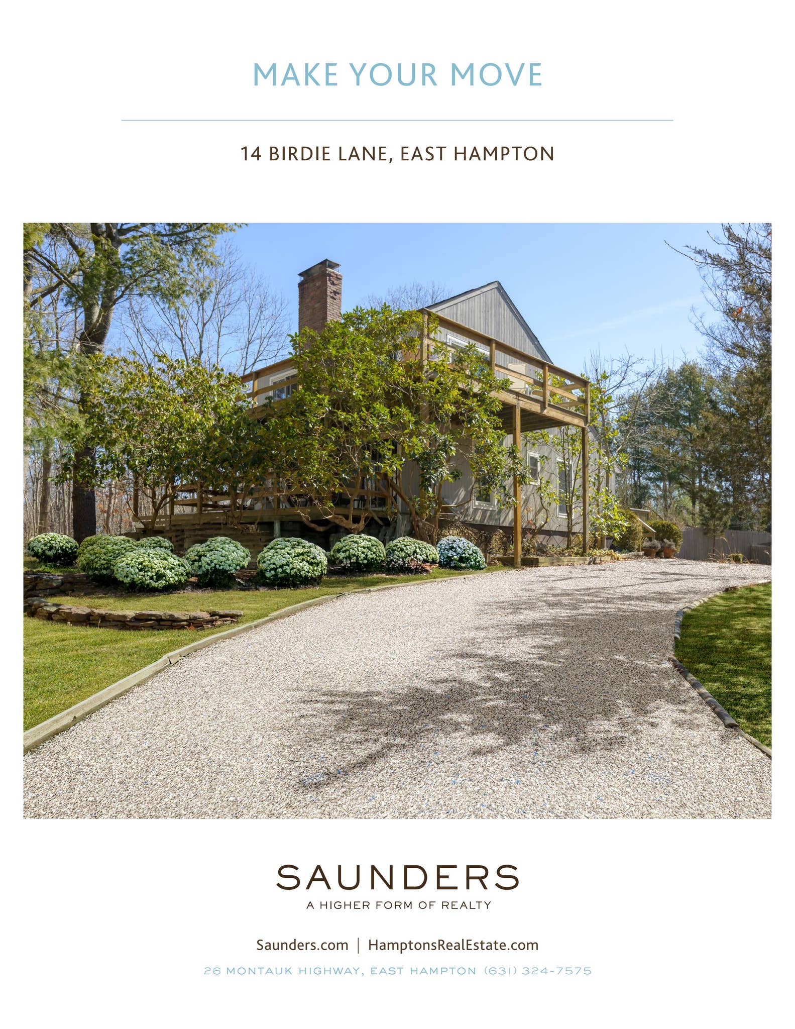14 Birdie Lane_EH by Saunders & Associates - Issuu