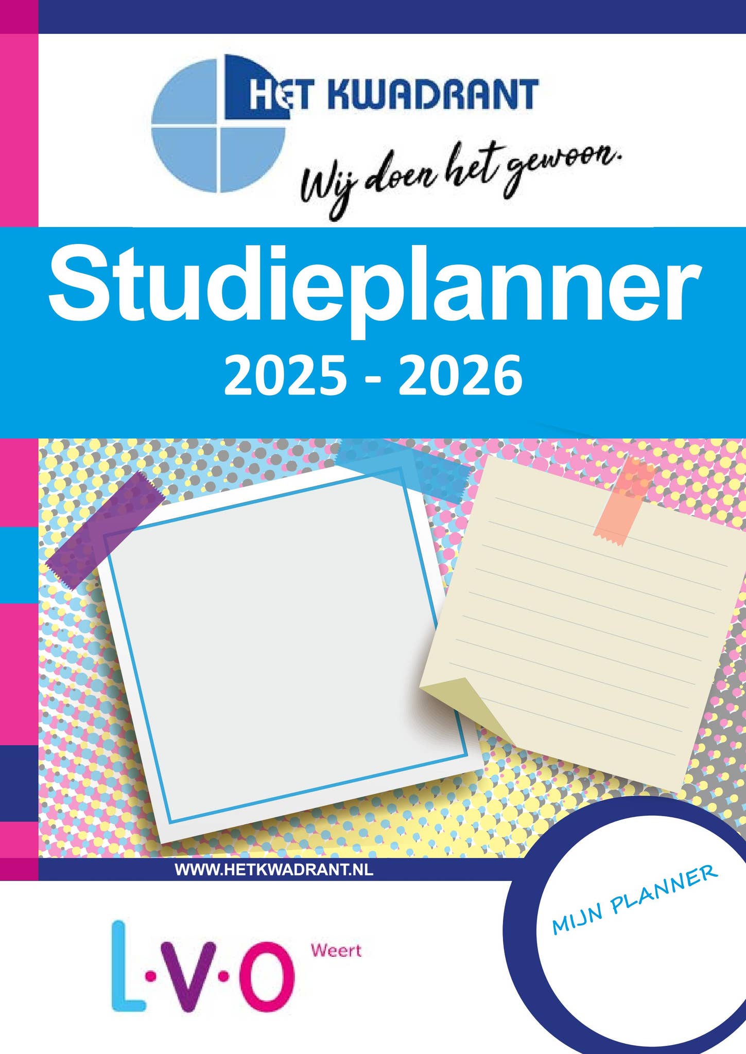 LVO AGENDA WEERT 2025-2026 KWADRANT bladerversie by Weert Media - Issuu