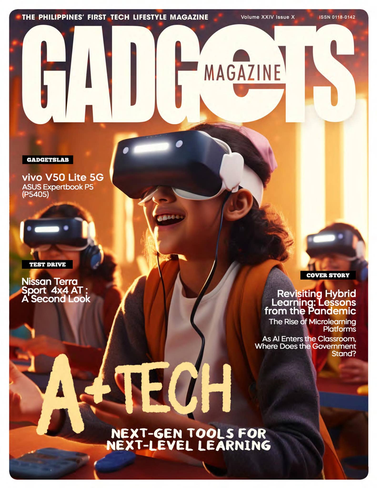 2025v25n10-A+ TECH by Gadgets Magazine - Issuu