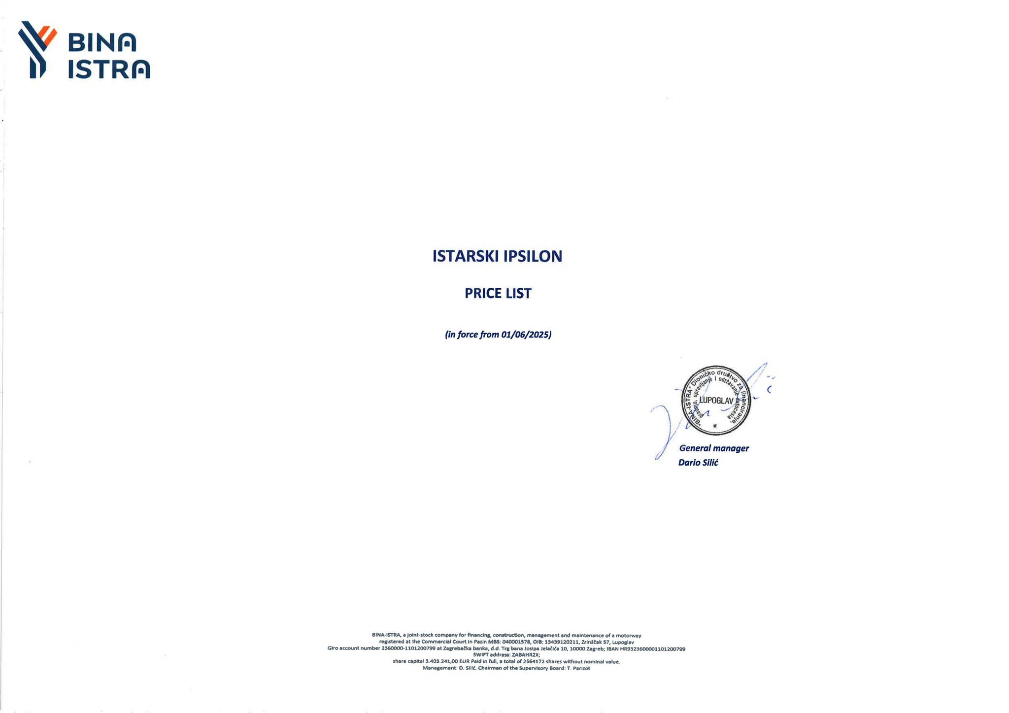 Price List by bina-istra - Issuu