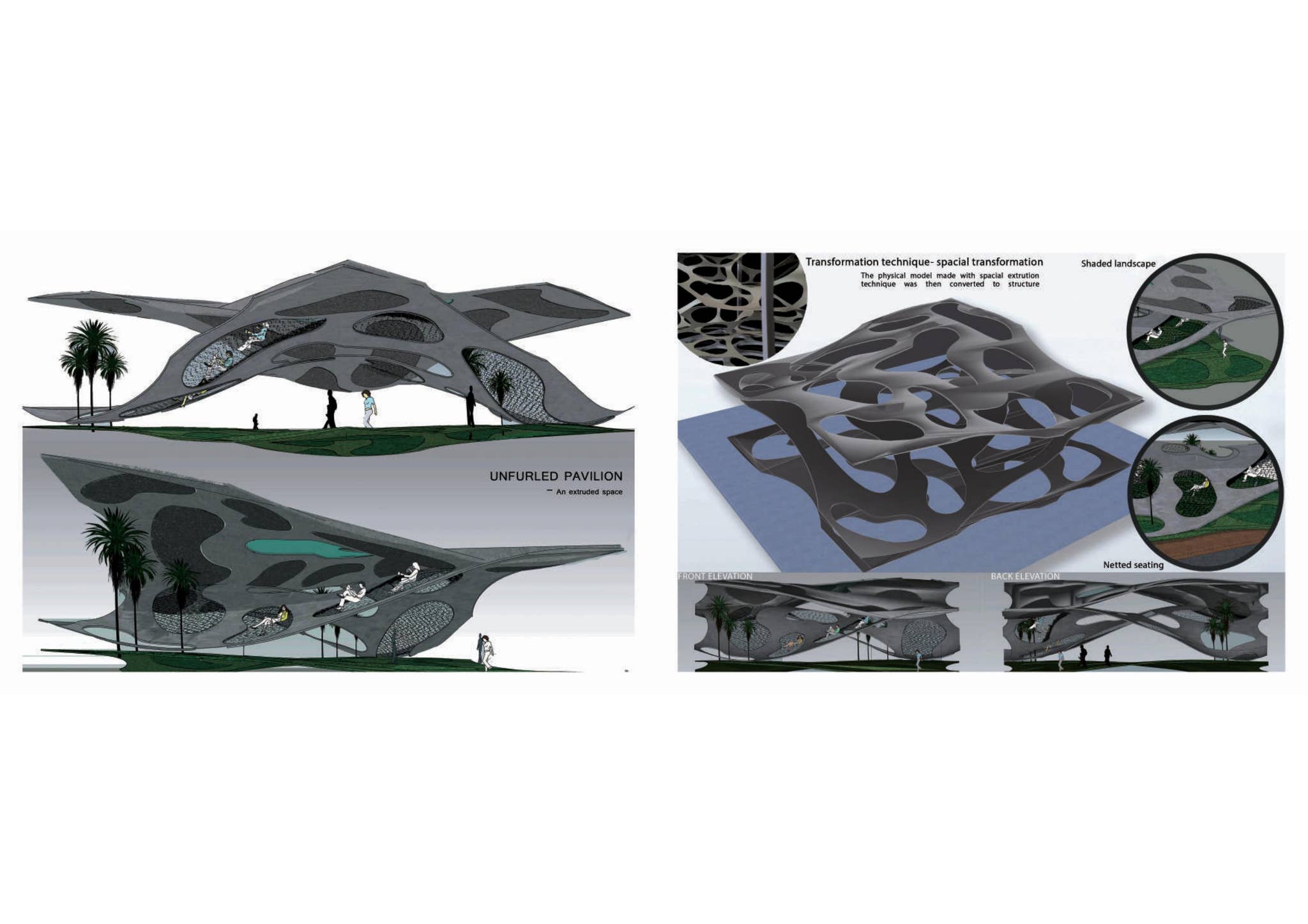 Project - UNFIRLED PAVILLON by Selvaraj V M - Issuu