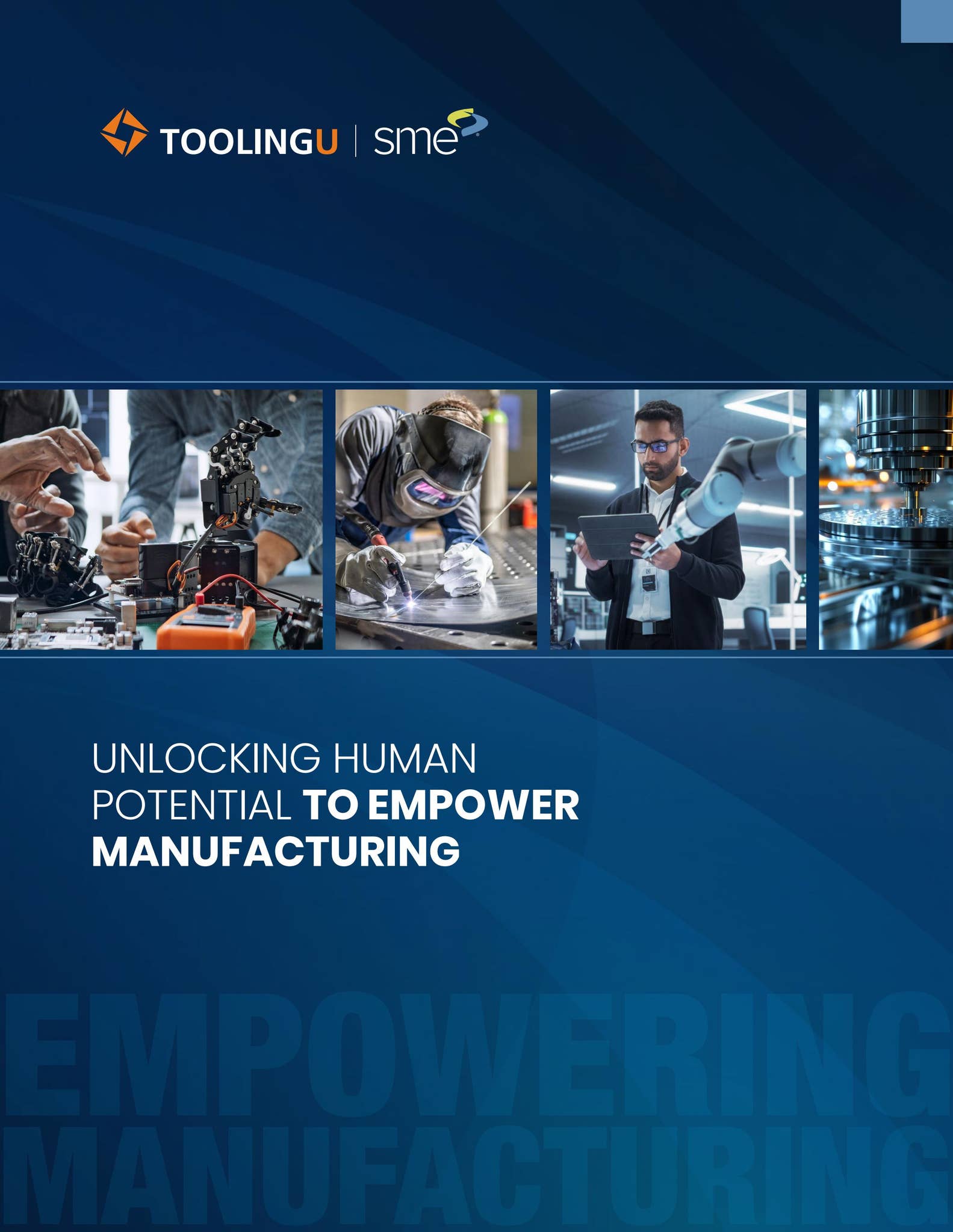 Tooling U-SME Workforce Brochure by SME - Issuu
