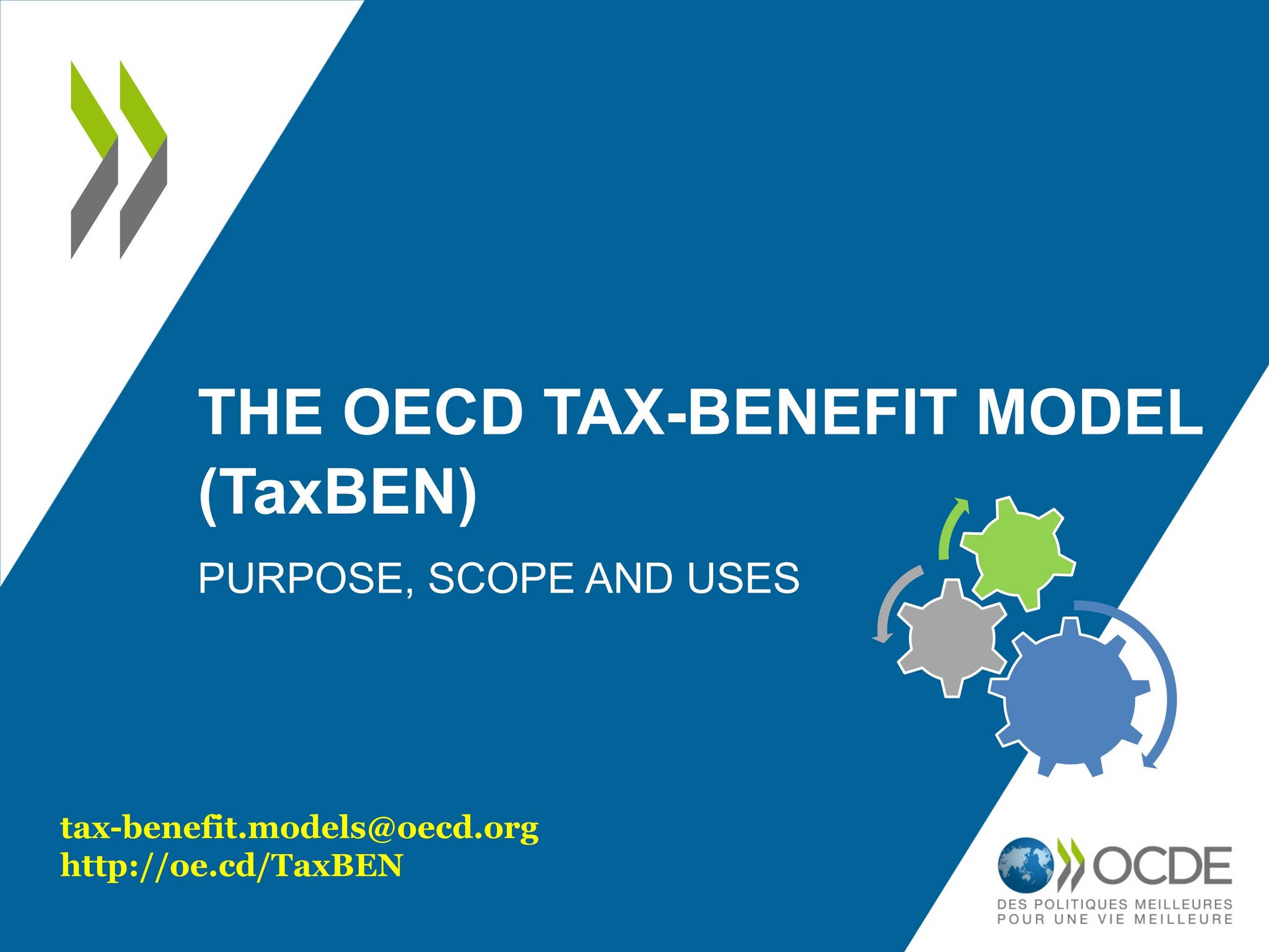 oecd-tax-benefit-model-overview by OECD - Issuu