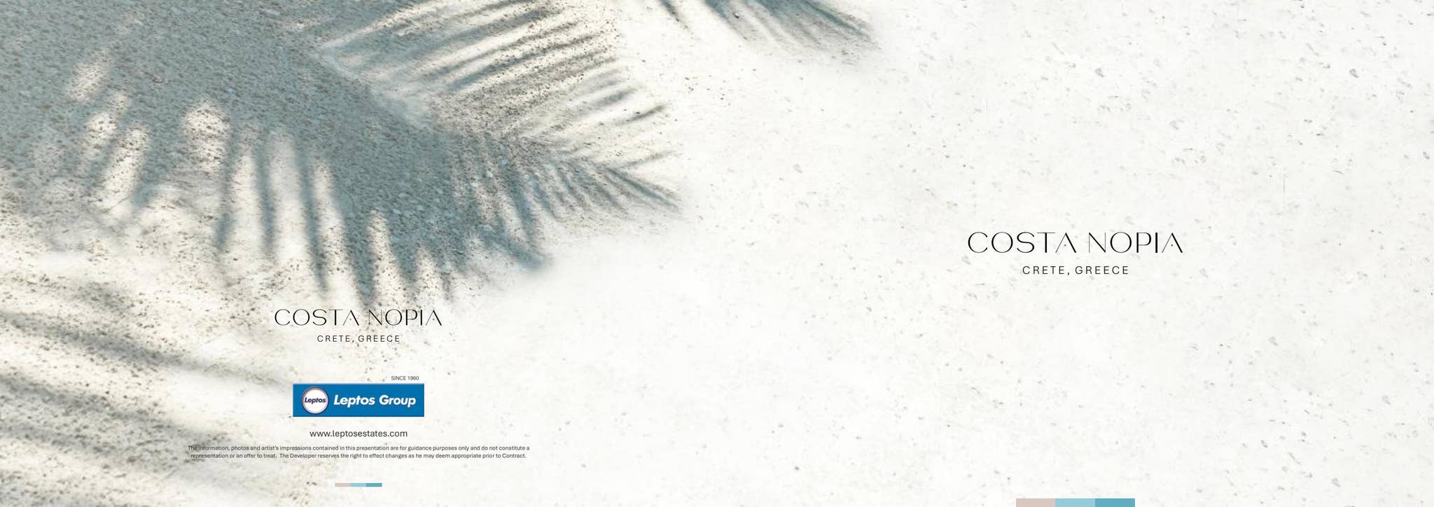 Costa Nopia Project by Leptos Group - Issuu