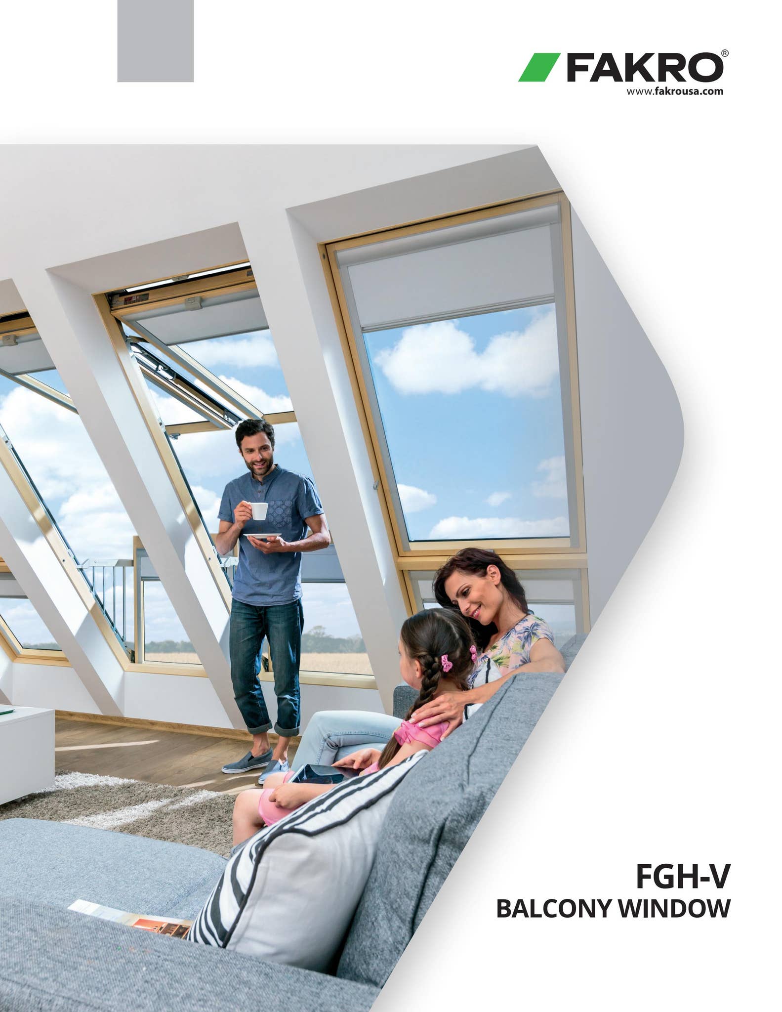 USA FAKRO - Balcony skylight brochure by FAKRO - Issuu