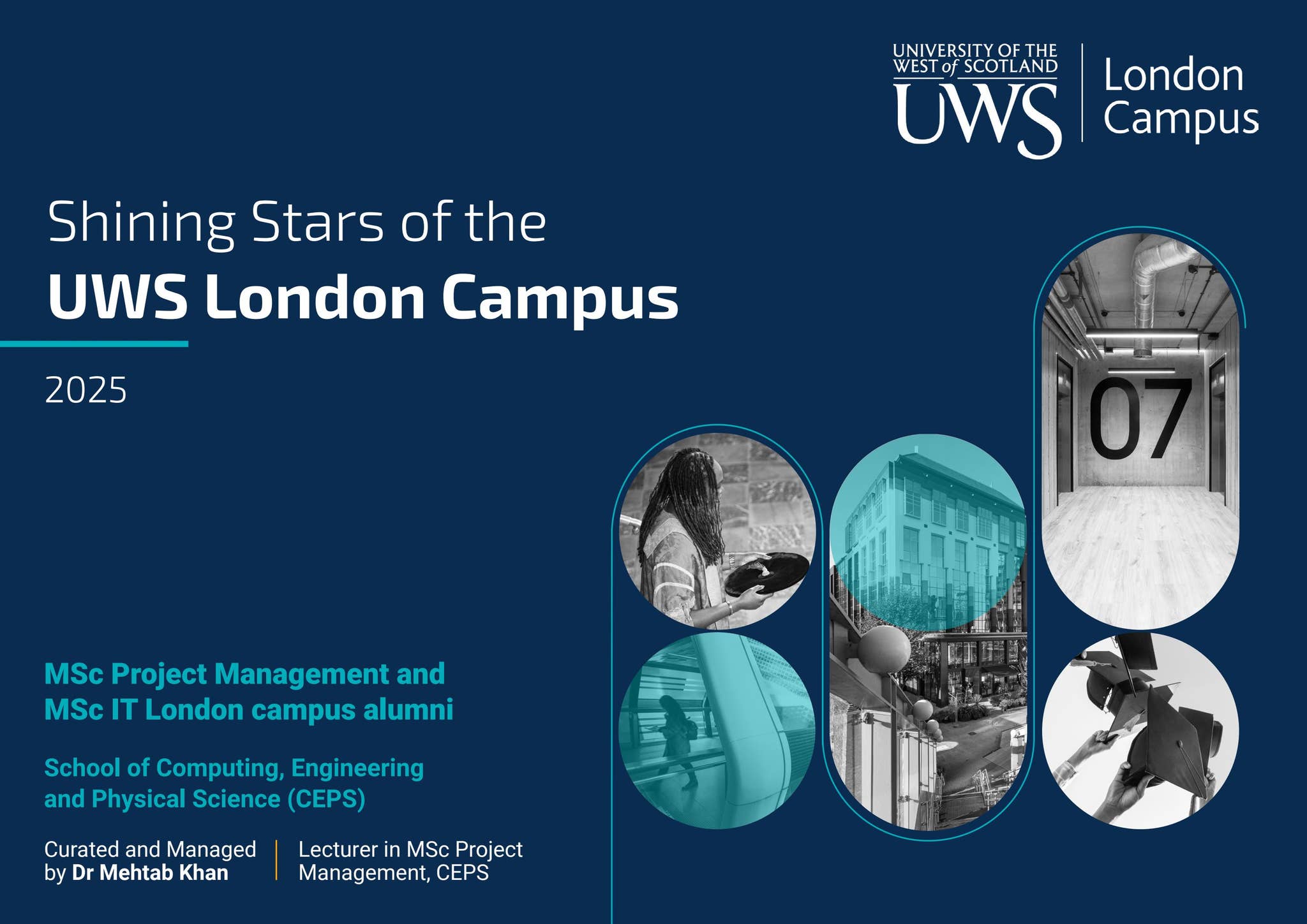 UWS Alumni Brochure 2025 by The Education Group London - Issuu