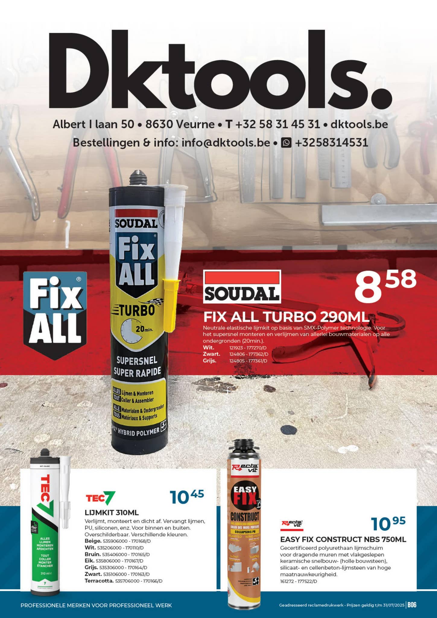 Brochure Dktools juni 2025 by MENO - Issuu