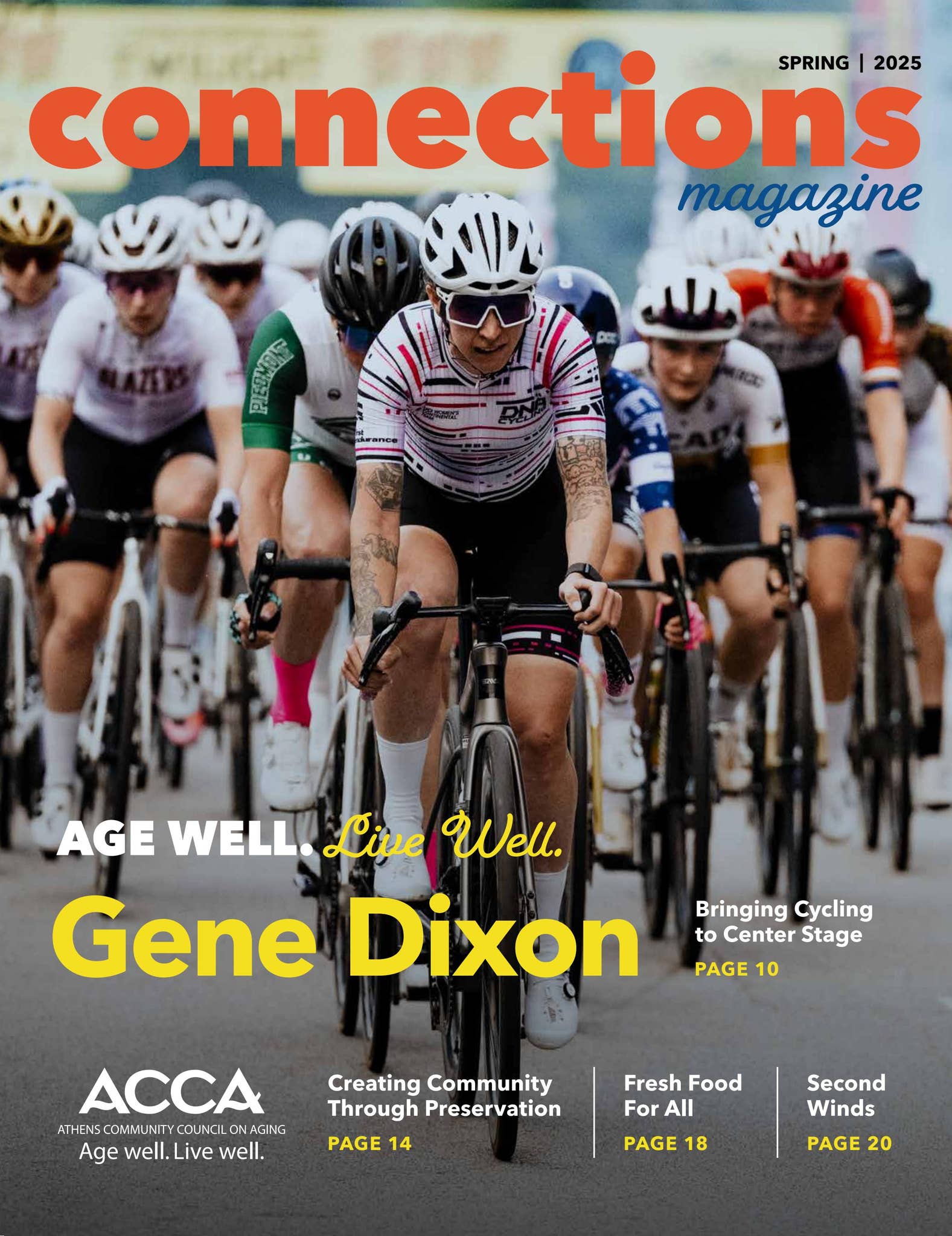 Connections Spring 2025 Issue by ACCA - Issuu