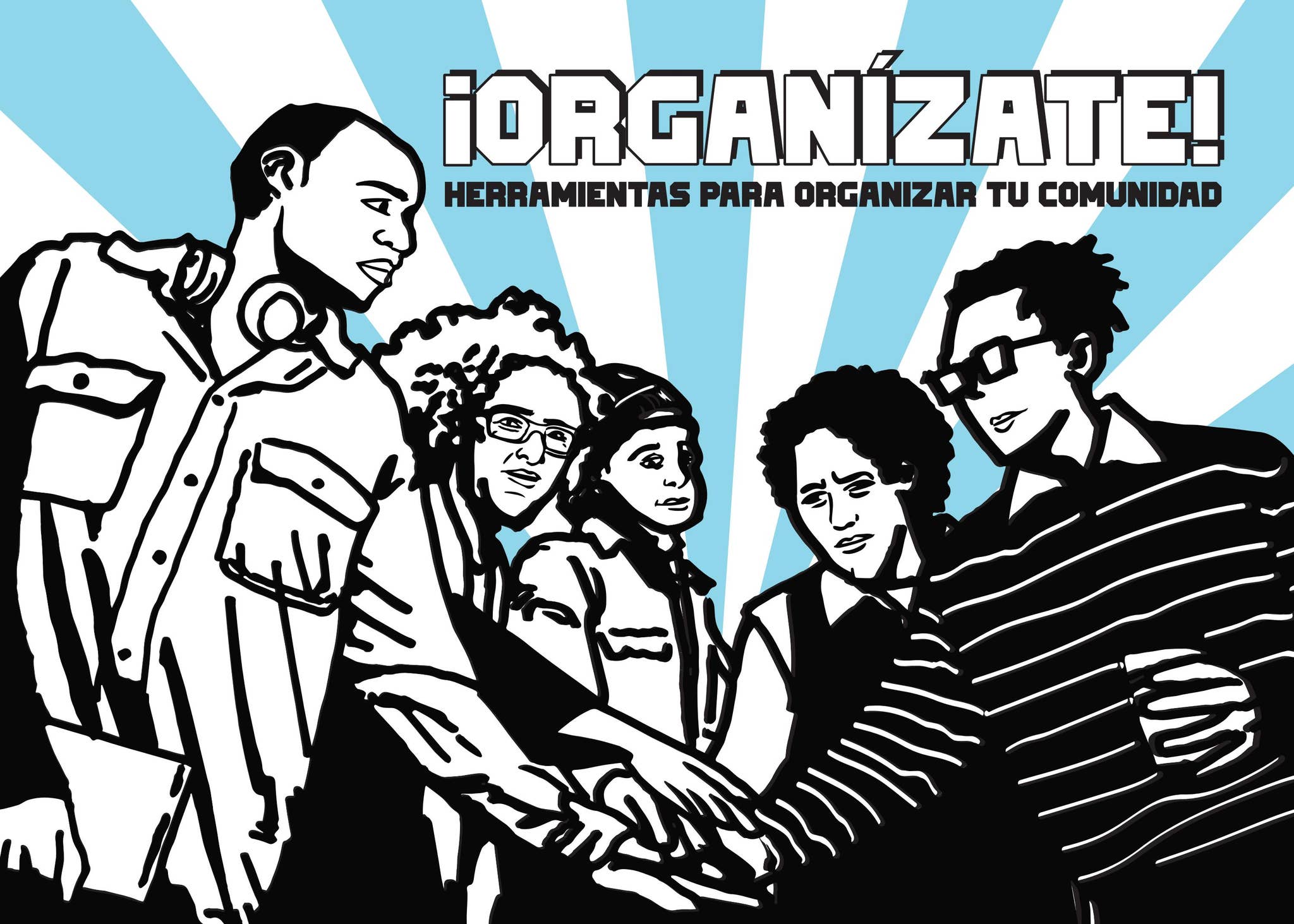Organízate por Maria Fund by The María Fund - Issuu