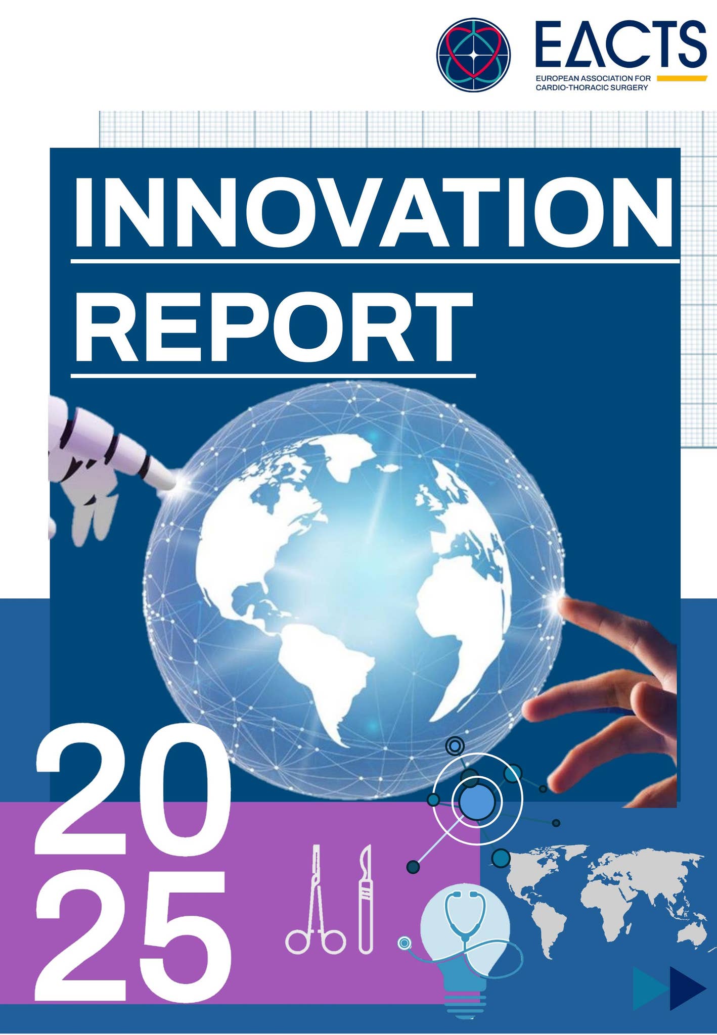 EACTS Innovation Report 2025 by EACTS - Issuu