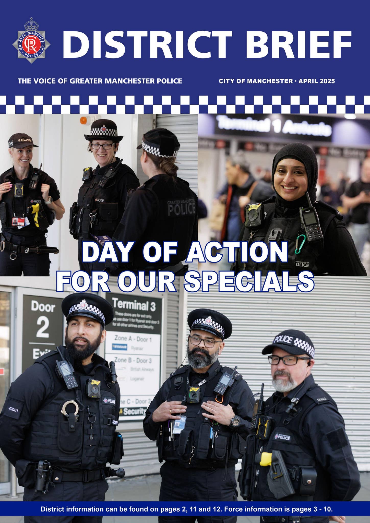 The CoM Brief - April 2025 by Greater Manchester Police - Issuu