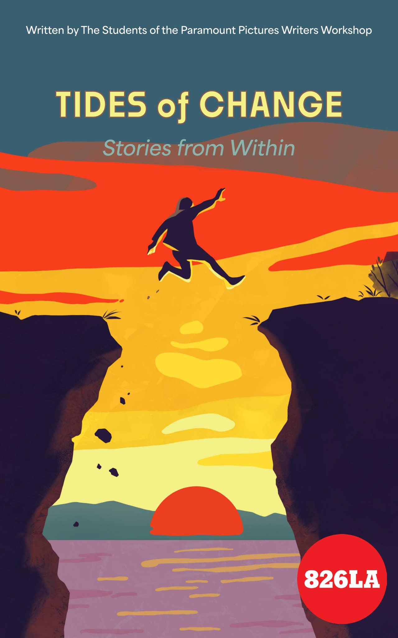 Tides of Change by 826LA - Issuu