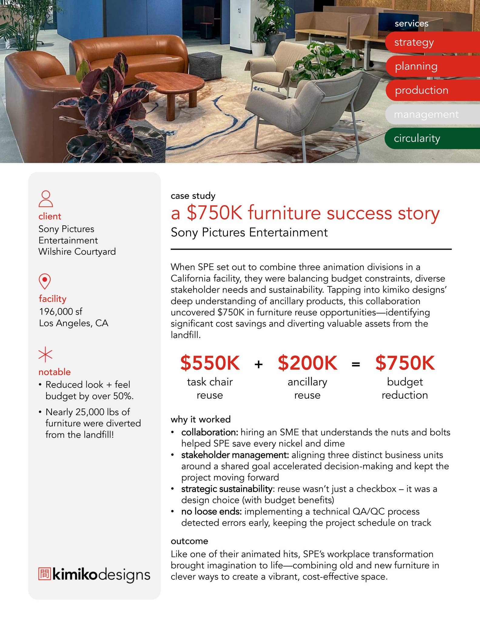 kimiko designs case study | Sony Pictures Entertainment by kimiko designs - Issuu