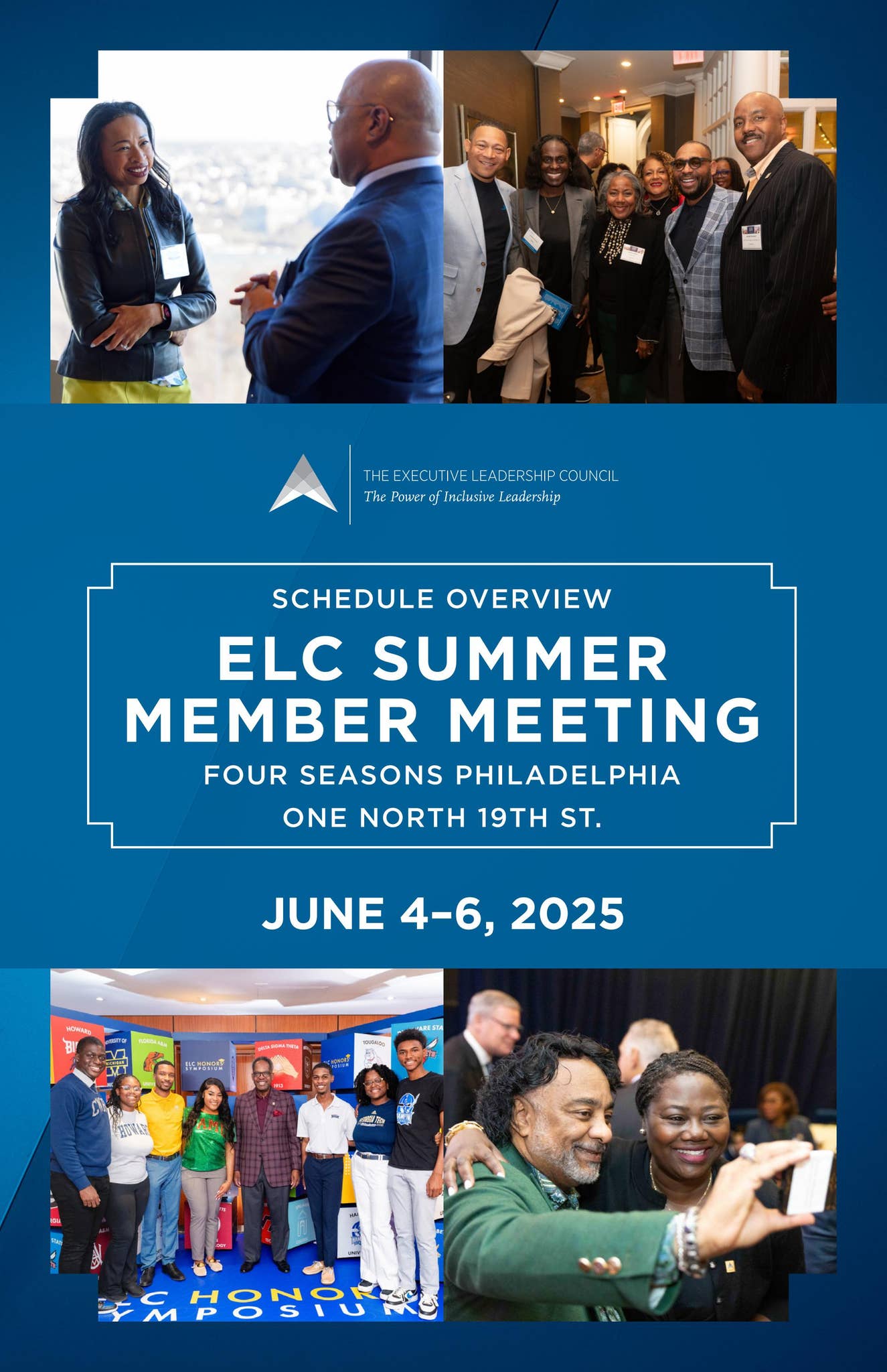 2025 ELC Summer Meeting Palm Card by elcinfo - Issuu