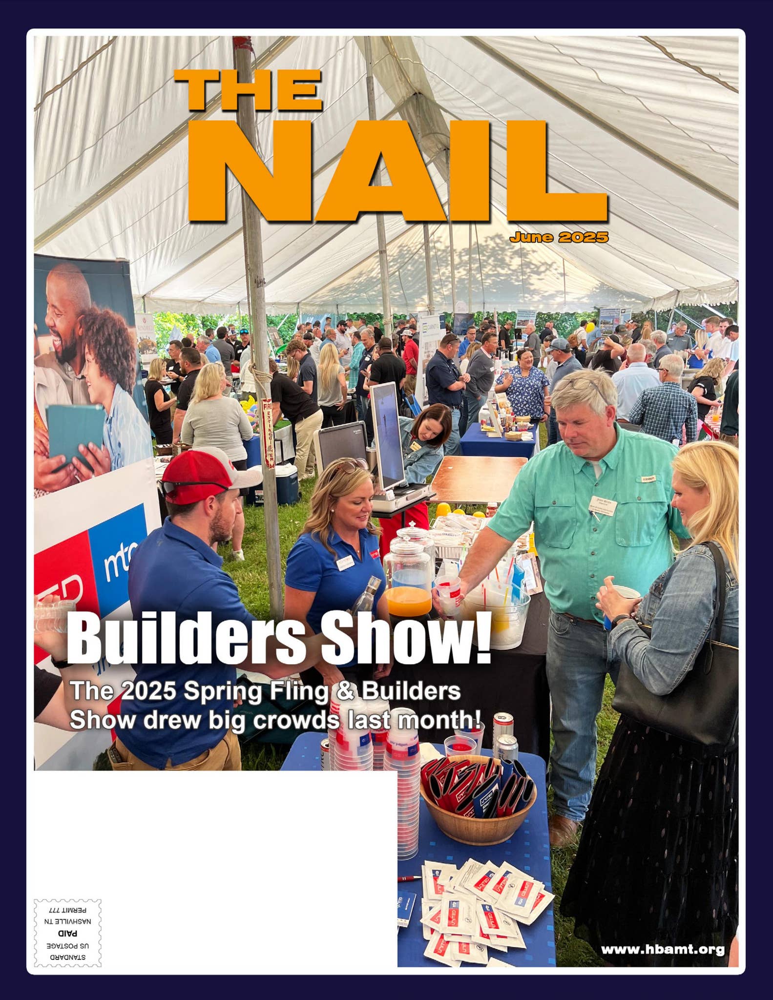 The Nail, June 2025 by Home Builders Association of Middle Tennessee ...