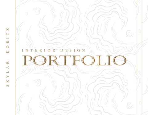 Undergraduate Portfolio - Skylar Kobitz by Skylar Kobitz - Issuu