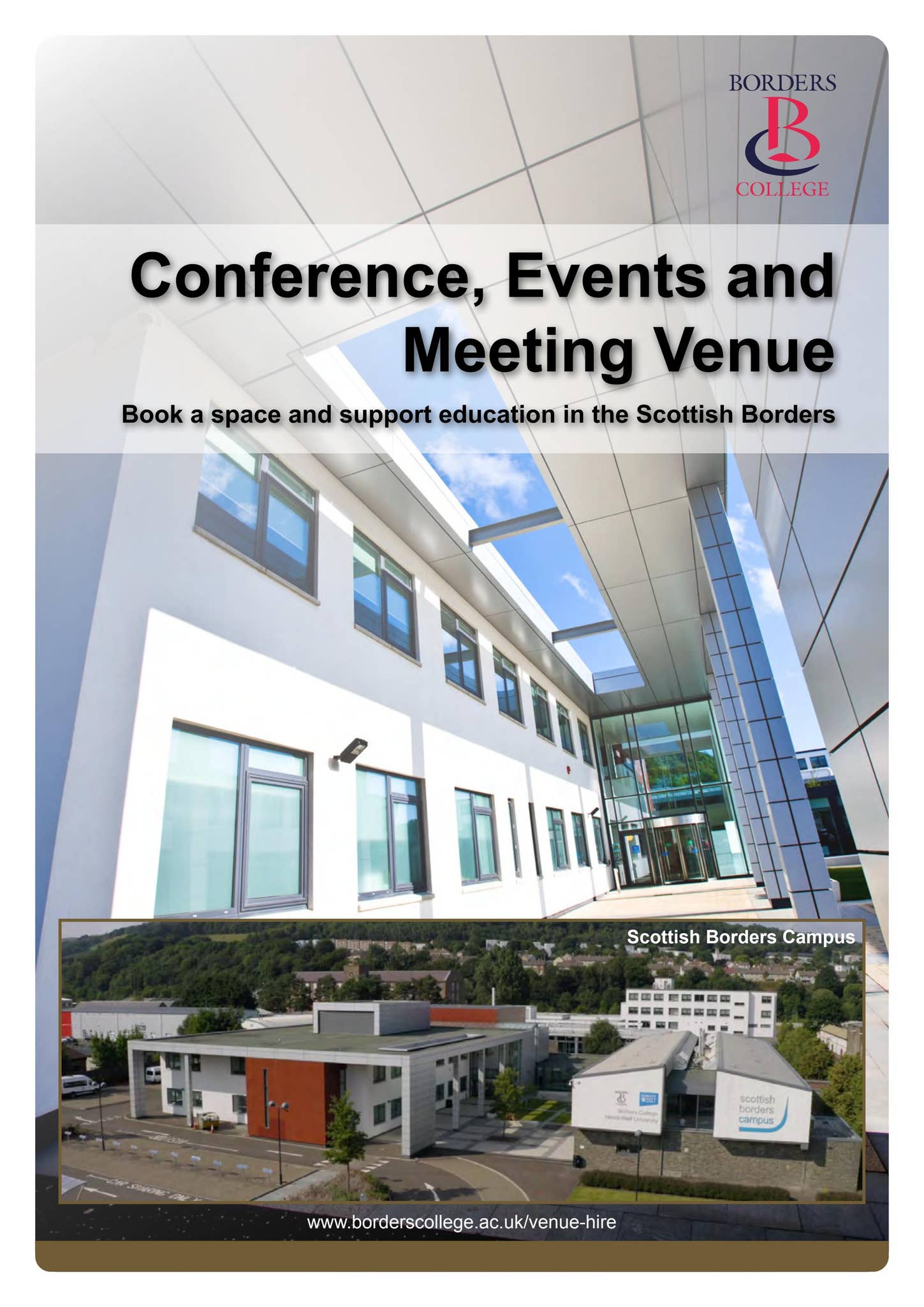 SBC Event Brochure June 2025 by Borders College - Issuu