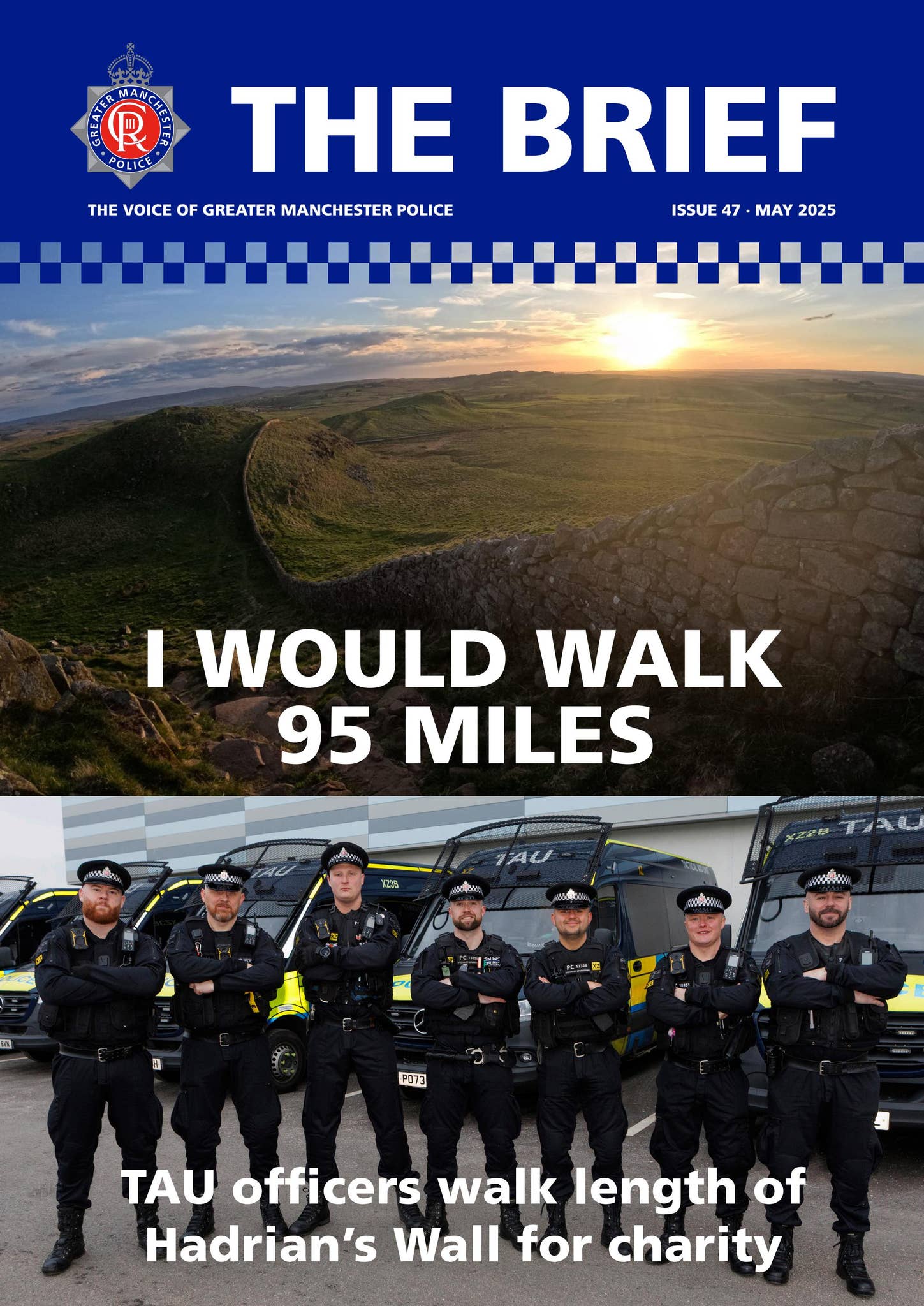 The Brief - May 2025 by Greater Manchester Police - Issuu