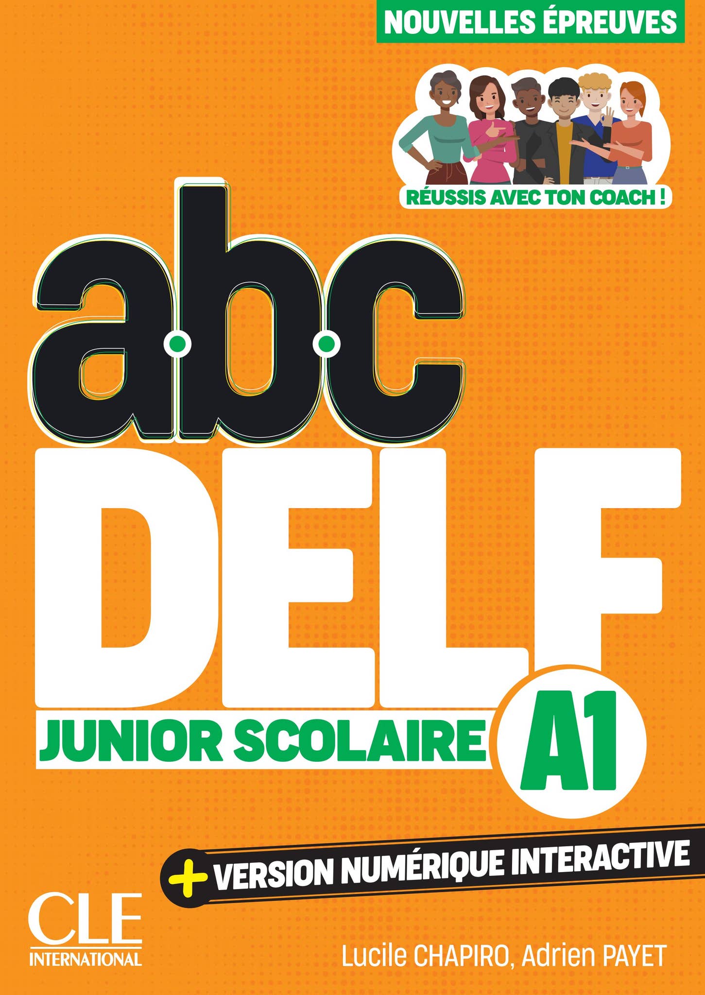 Extrait ABC DELF Junior Scolaire - Niveau A1 - 3e édition by CLE ...