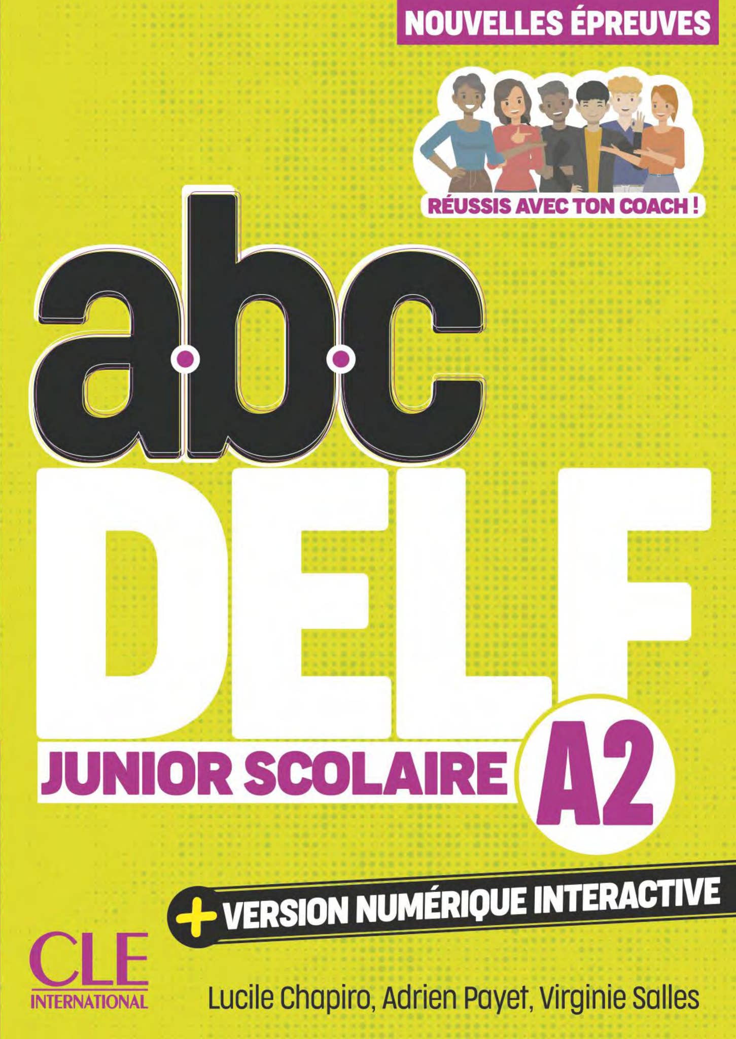 Extrait ABC DELF Junior Scolaire - Niveau A2 – 3e édition by CLE ...
