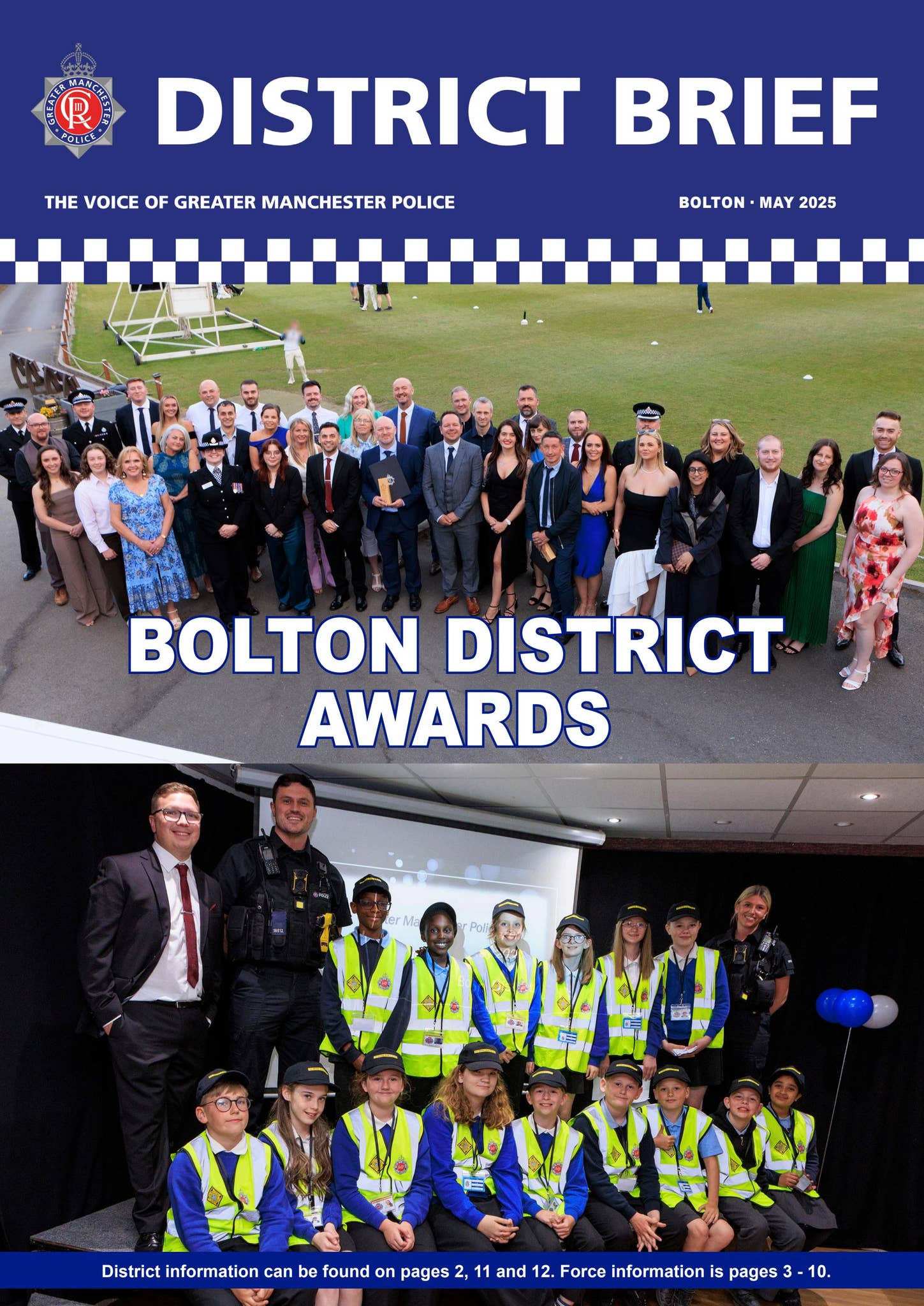 The Bolton Brief - May 2025 by Greater Manchester Police - Issuu