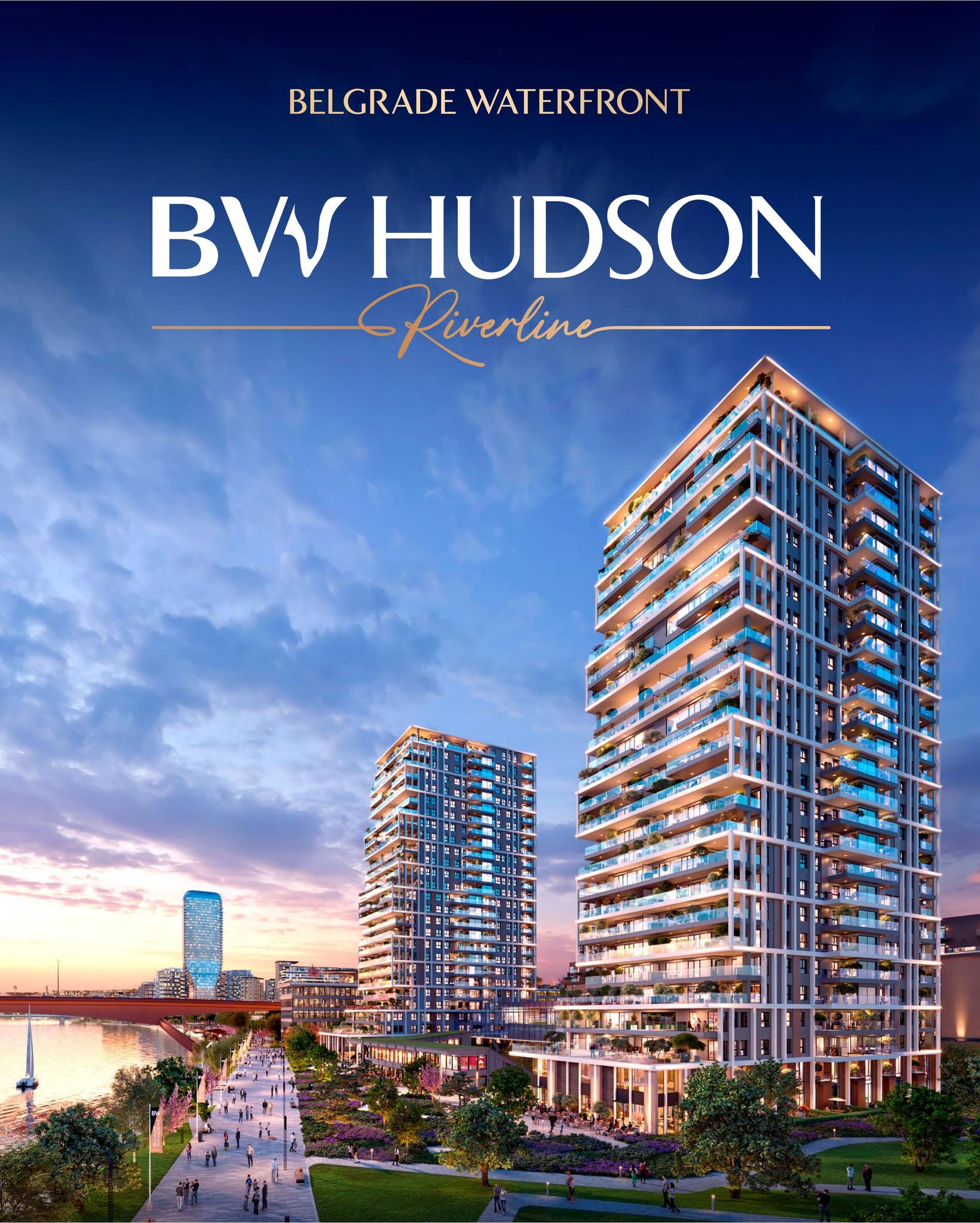 BW Hudson Brošura desktop eng by Belgrade Waterfront - Issuu