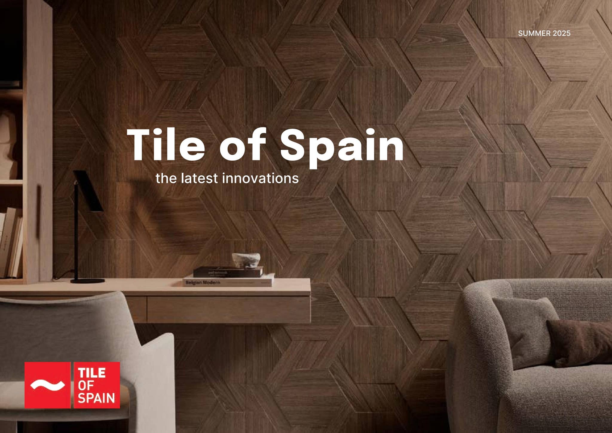 Tile of Spain - The Latest Innovations Look Book - Summer 2025 by Tile ...