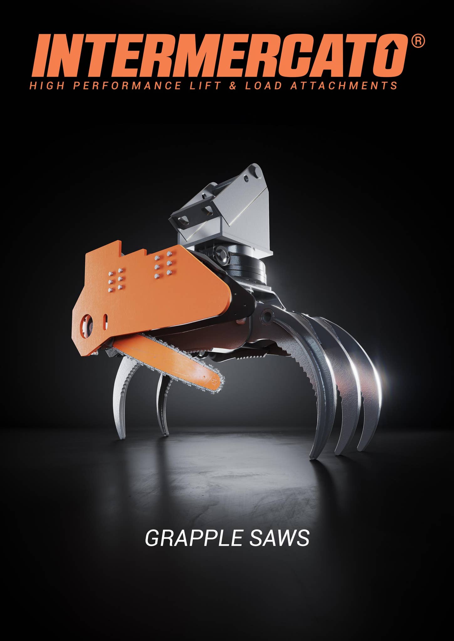 Intermercato Grapple Saws Brochure by Intermercato - Issuu