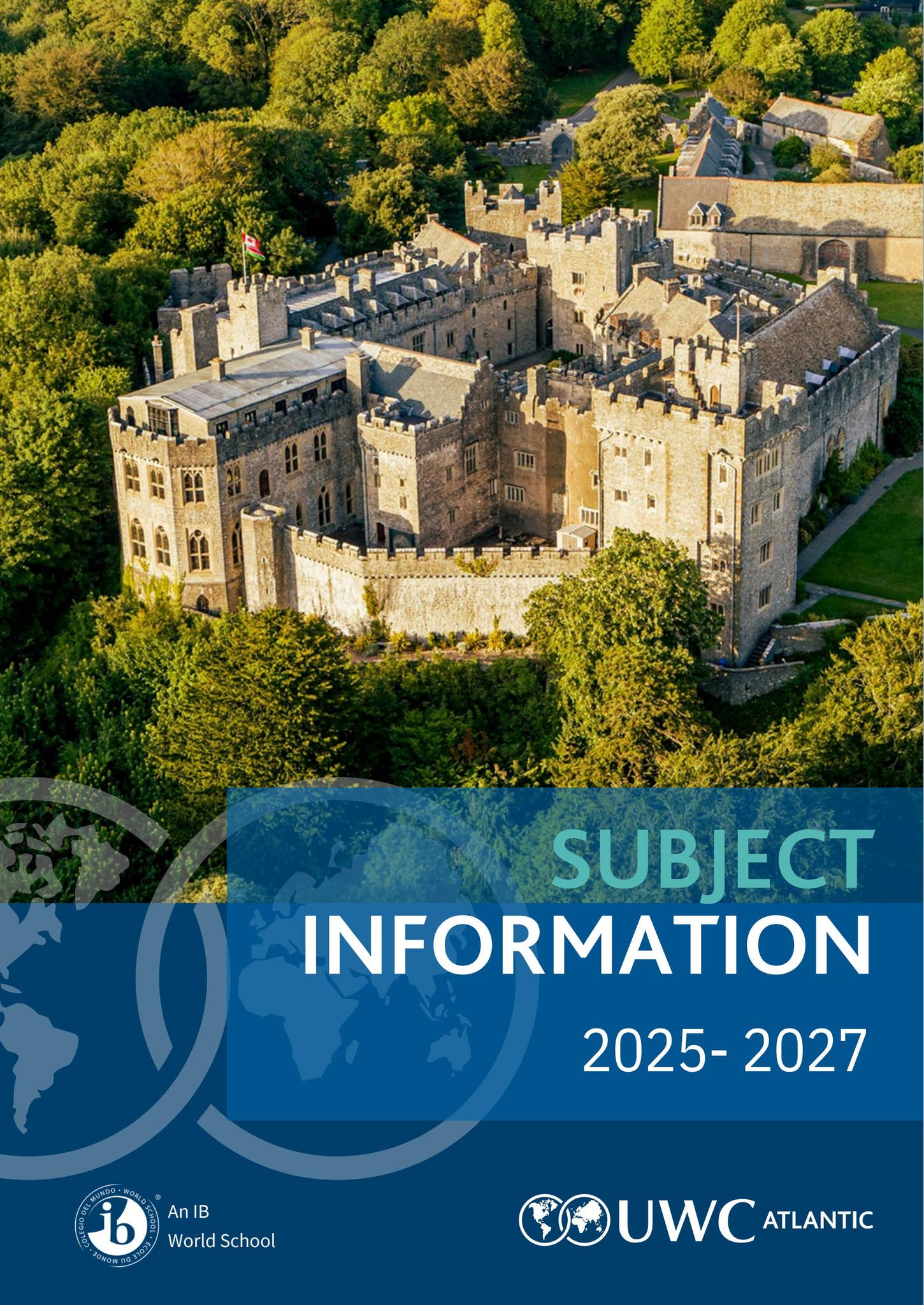 Final Subject Choices Booklet by UWC Atlantic College - Issuu