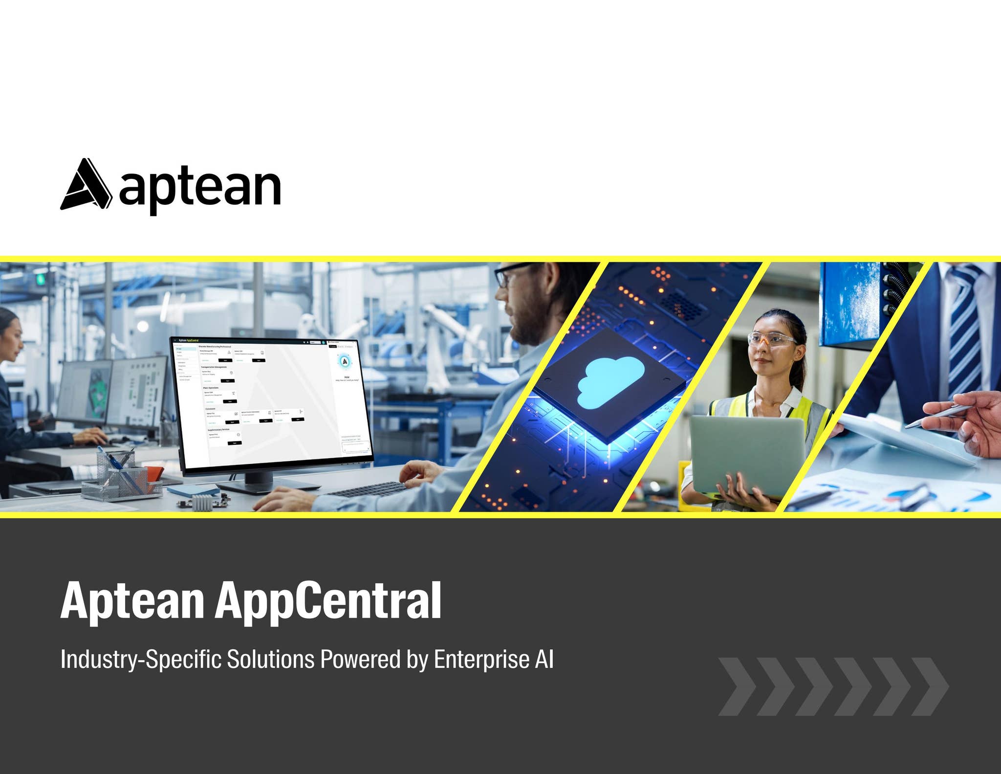 Aptean AppCentral: Industry-Specific Solutions Powered by Enterprise AI ...