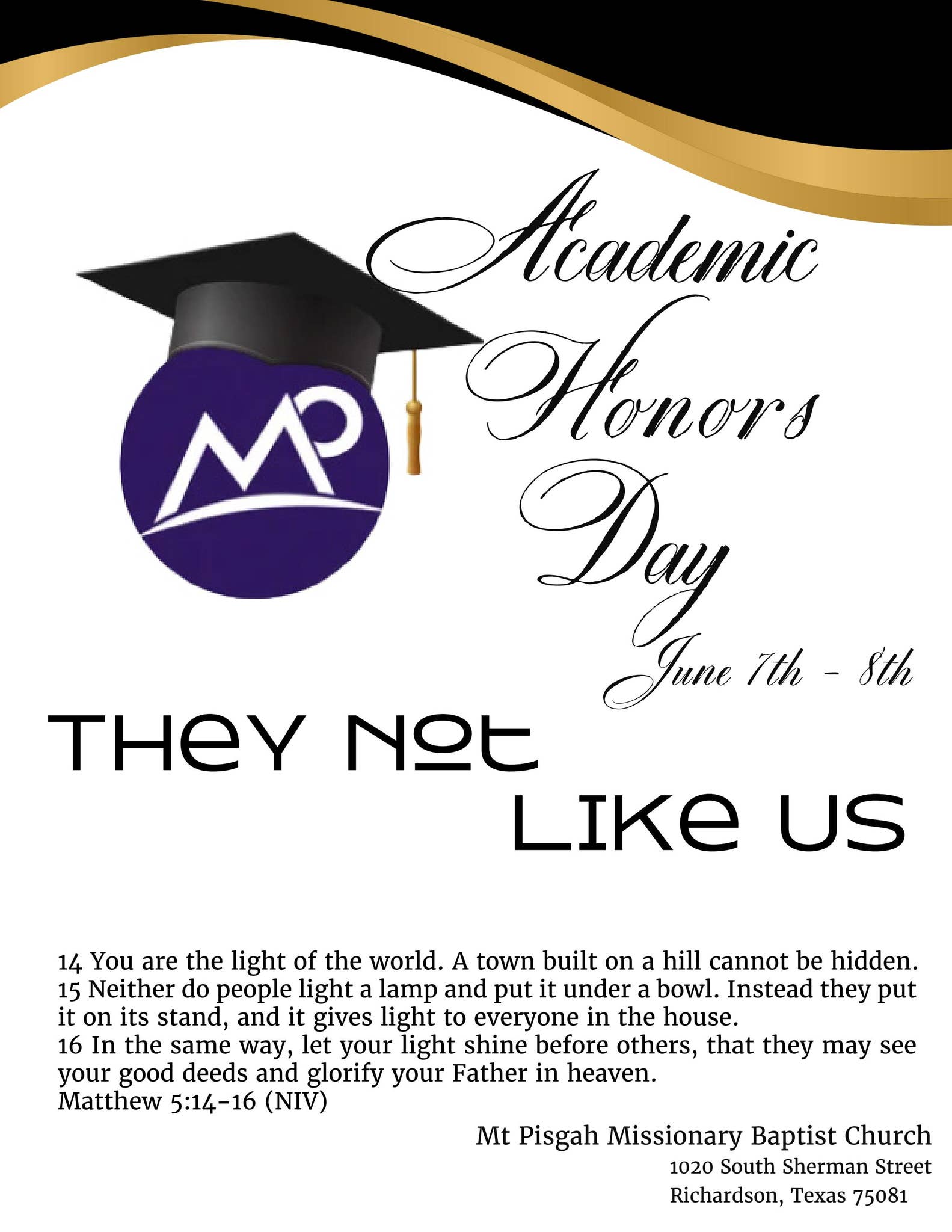 2025 Academic Honors Day Program by HaShawn Epps - Issuu
