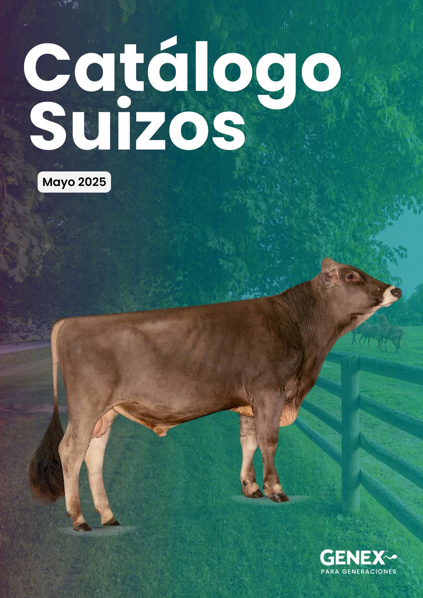 Catálogo Suizos Mayo 2025 by GENEX MEXICO - Issuu