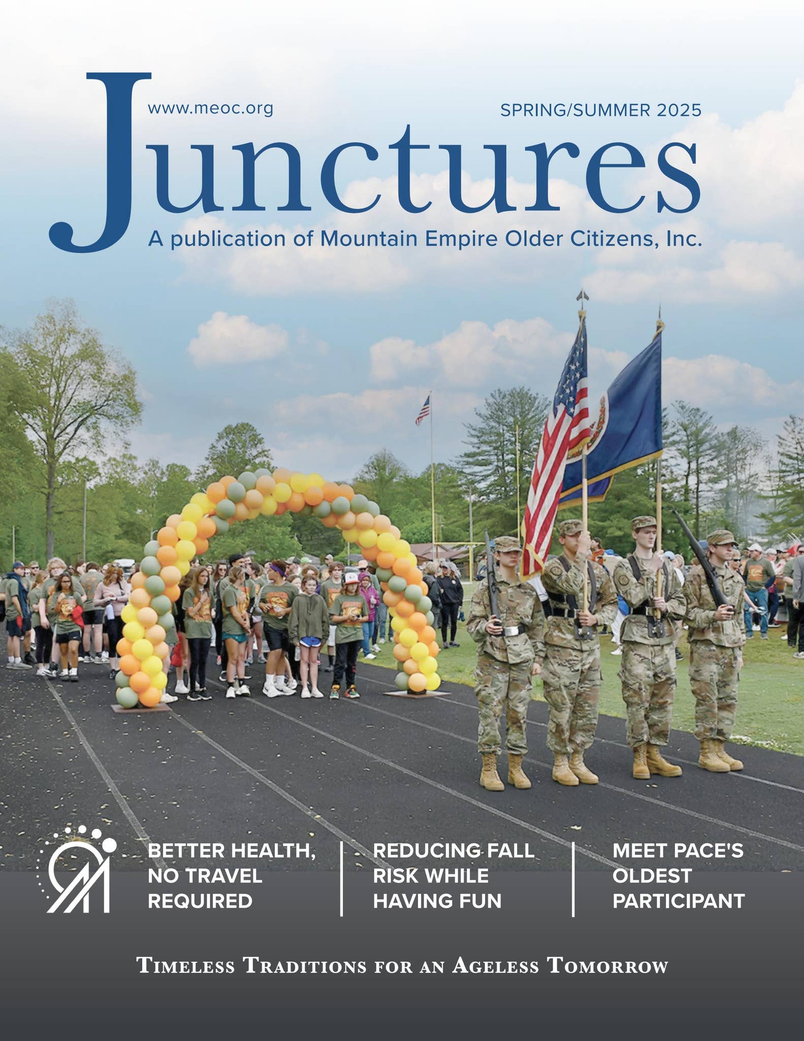 MEOC Junctures | Spring/Summer 2025 by Mountain Empire Older Citizens ...