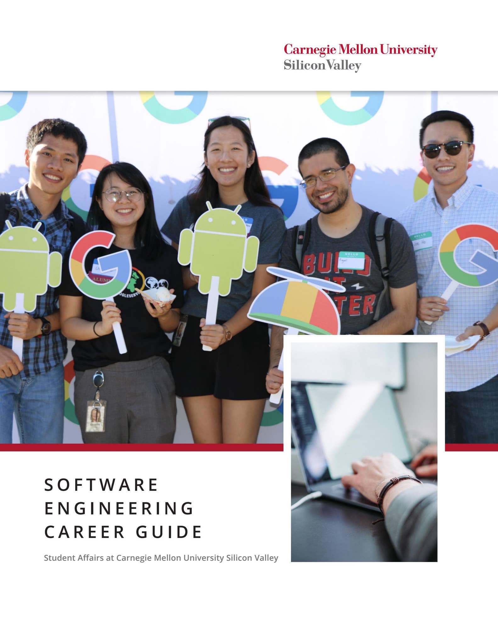 CMU-SV Software Engineering Career Guide by CMUEngineering - Issuu
