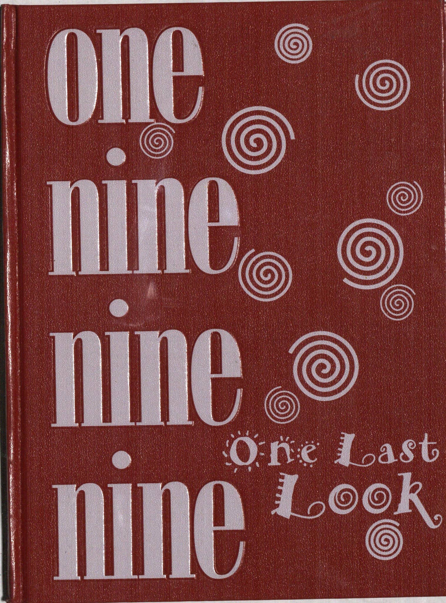 Pound Middle 1999 Yearbook by Lincoln Public Schools Library Media ...