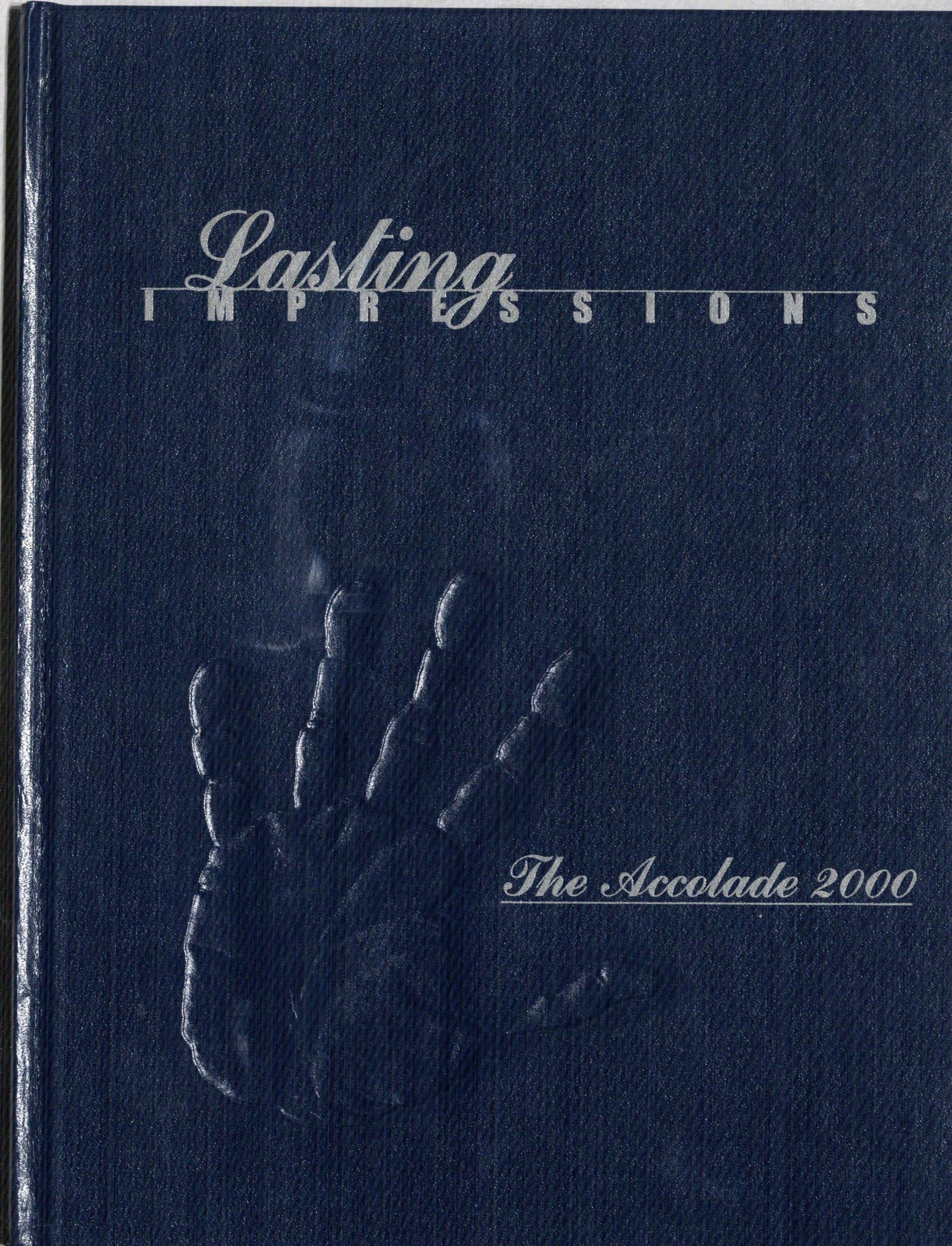 Pound Middle 2000 Yearbook by Lincoln Public Schools Library Media ...
