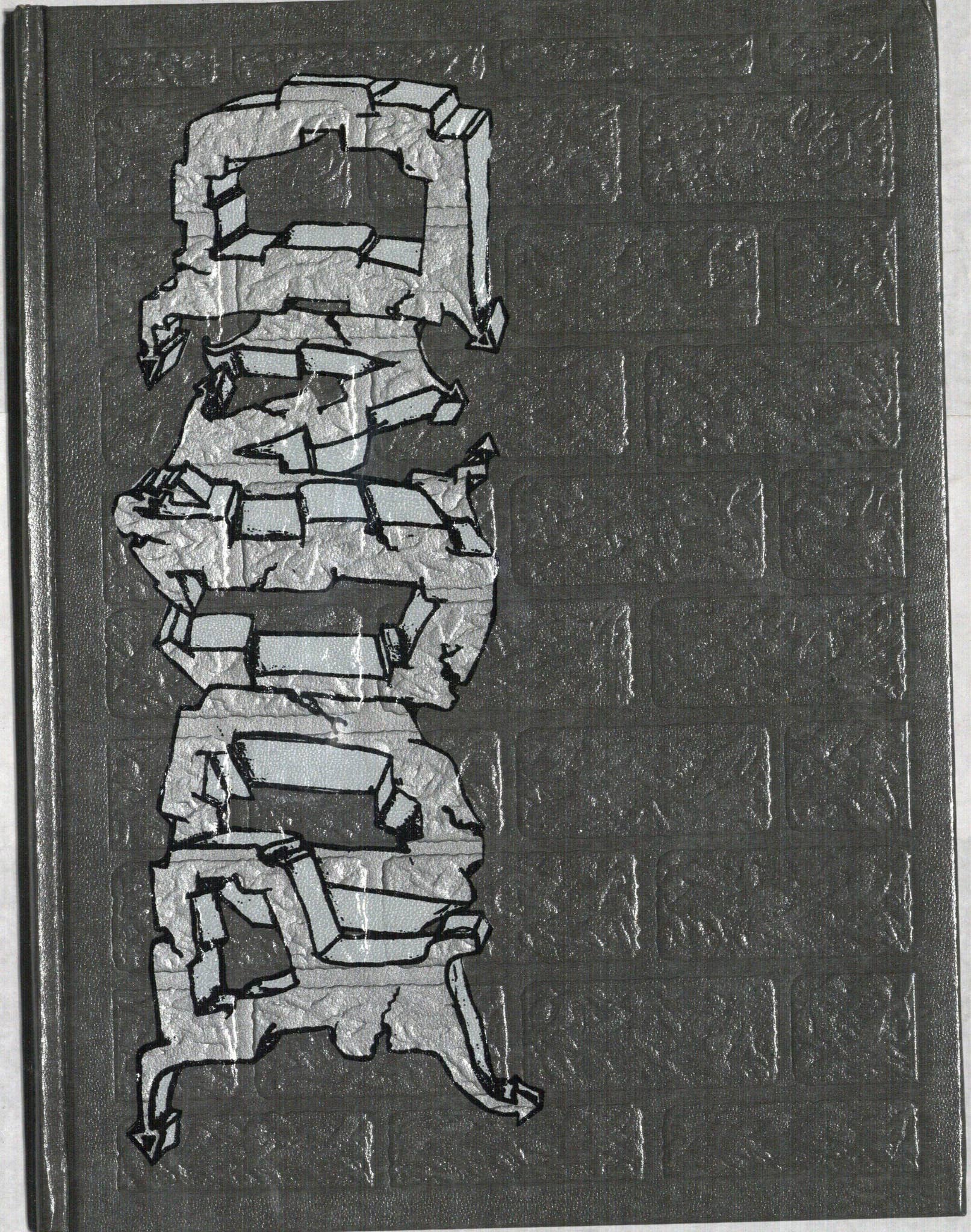 Pound Middle 2001 Yearbook by Lincoln Public Schools Library Media ...