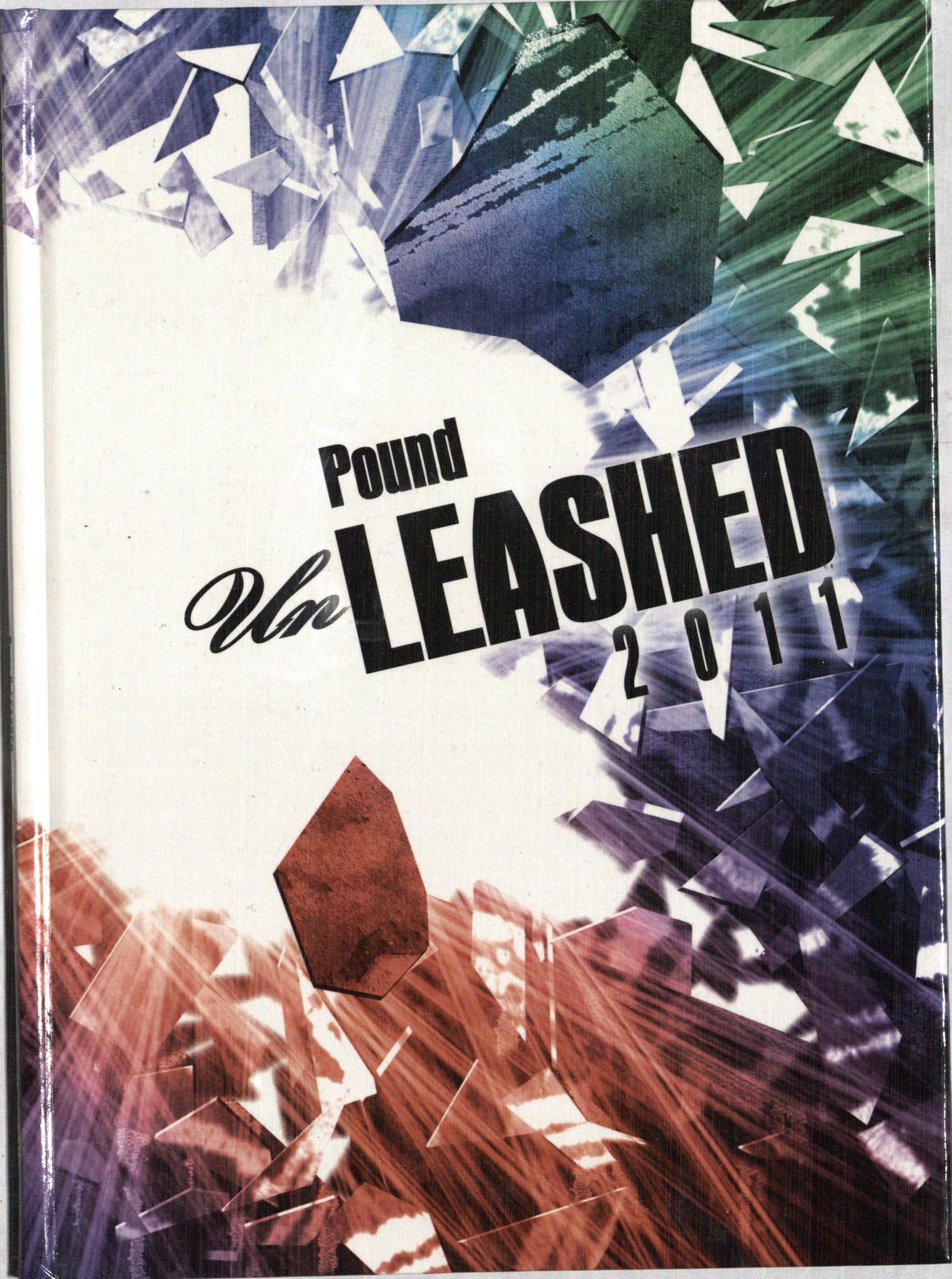 Pound Middle 2011 Yearbook by Lincoln Public Schools Library Media ...