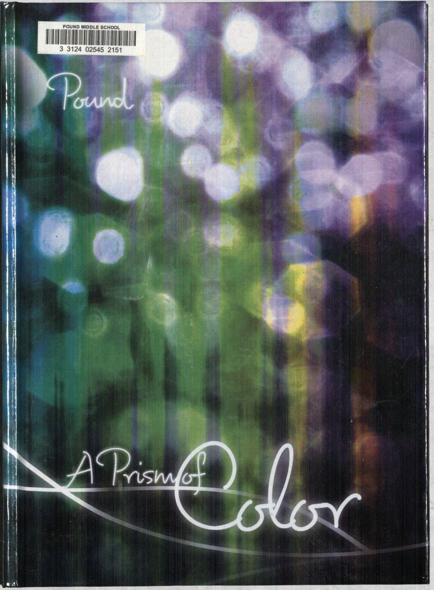 Pound Middle 2014 Yearbook by Lincoln Public Schools Library Media ...