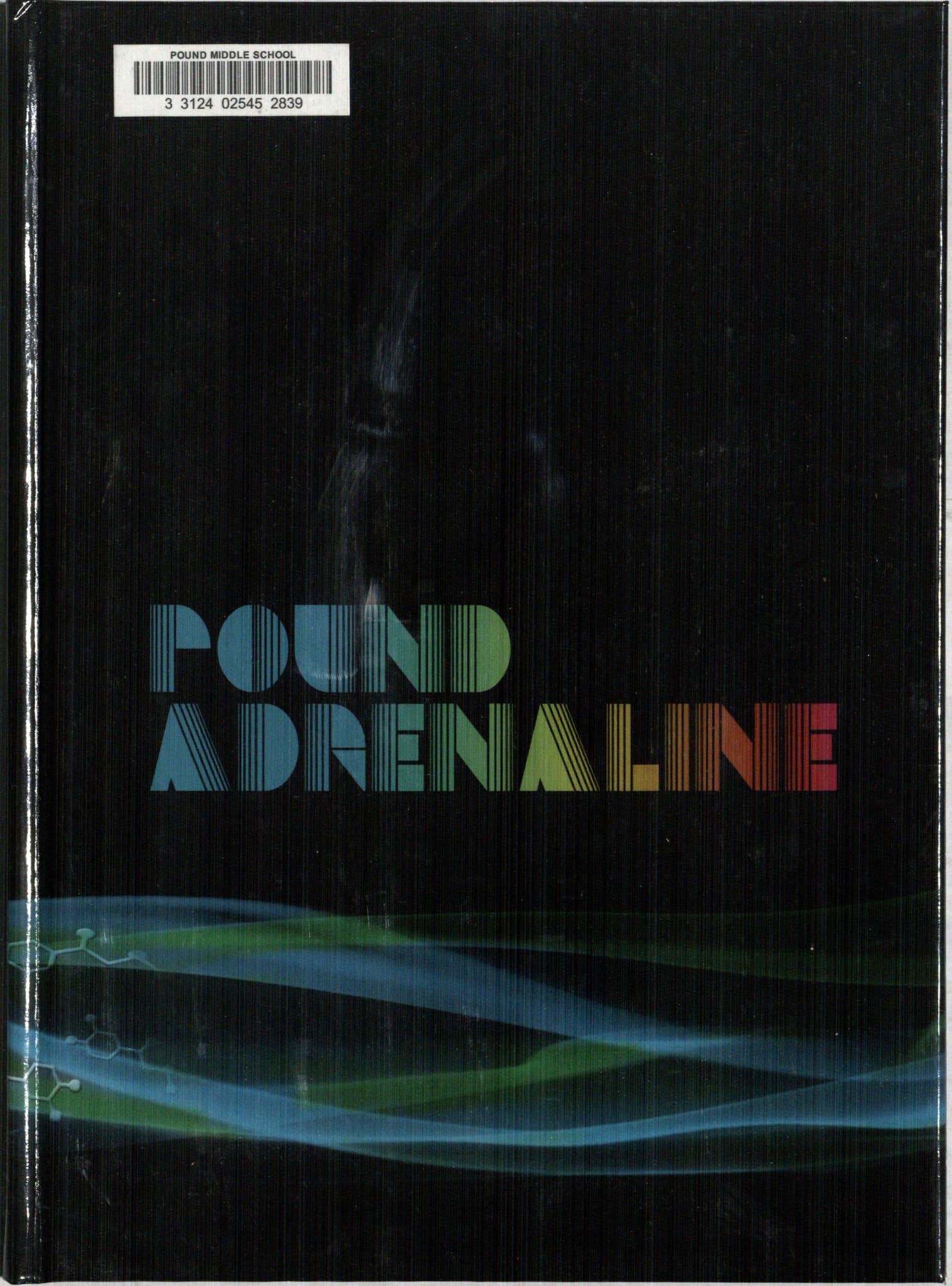 Pound Middle 2015 Yearbook by Lincoln Public Schools Library Media ...