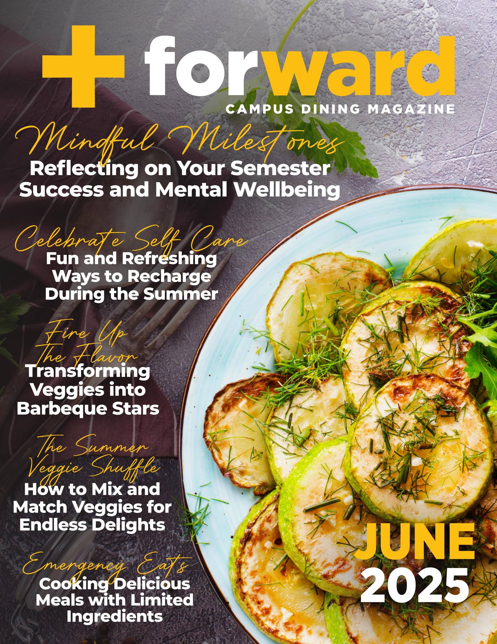 Forward Magazine June 2025 by Forward Magazine by Thompson Hospitality ...