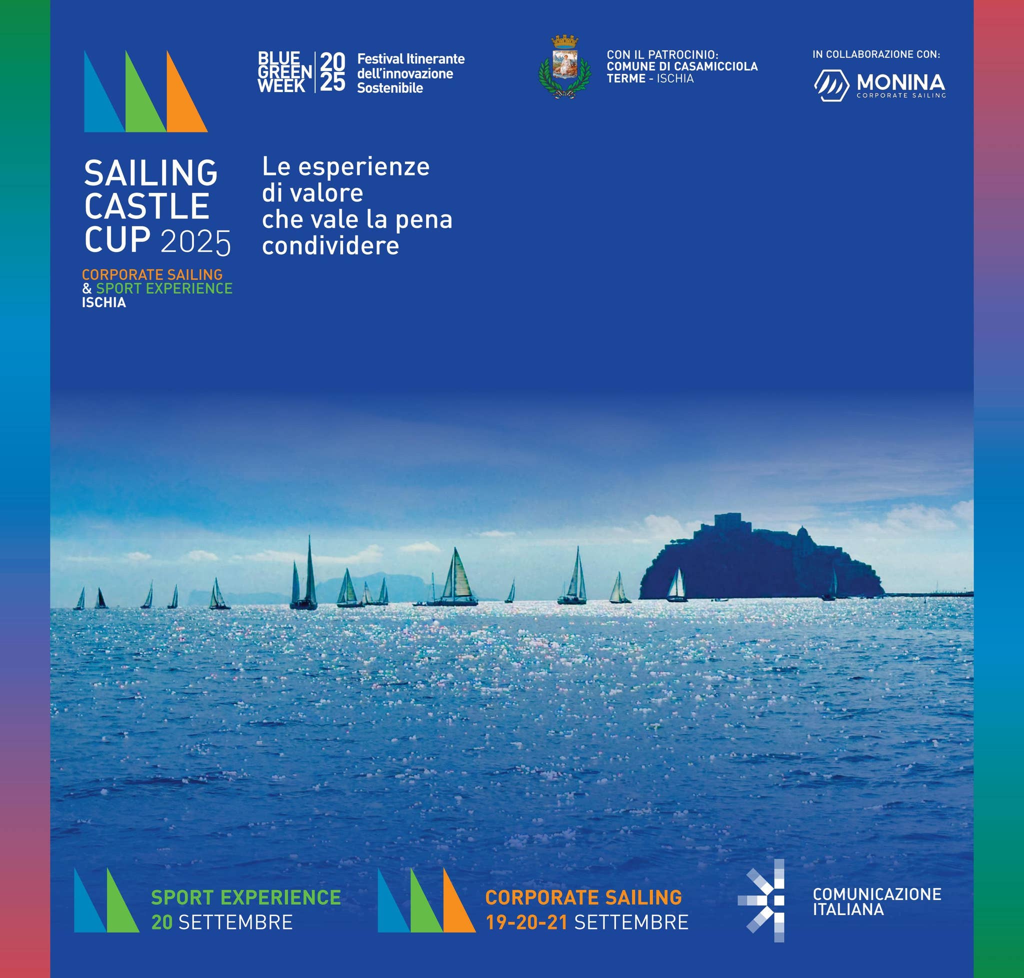SAILING CASTLE CUP 25-ISCHIA-public by Comunicazione Italiana - Issuu