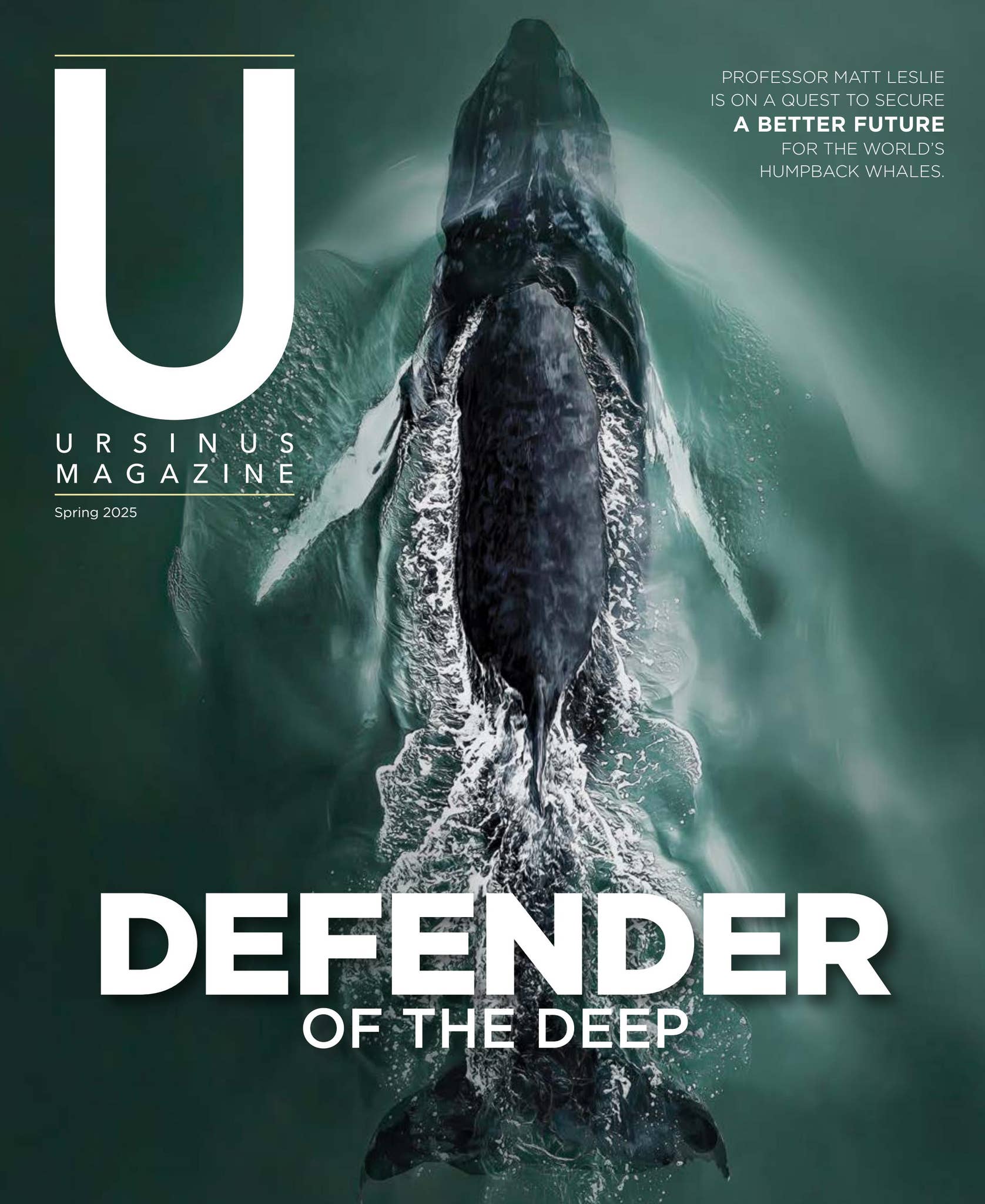 Ursinus Magazine Spring 2025 by Ursinus College - Issuu