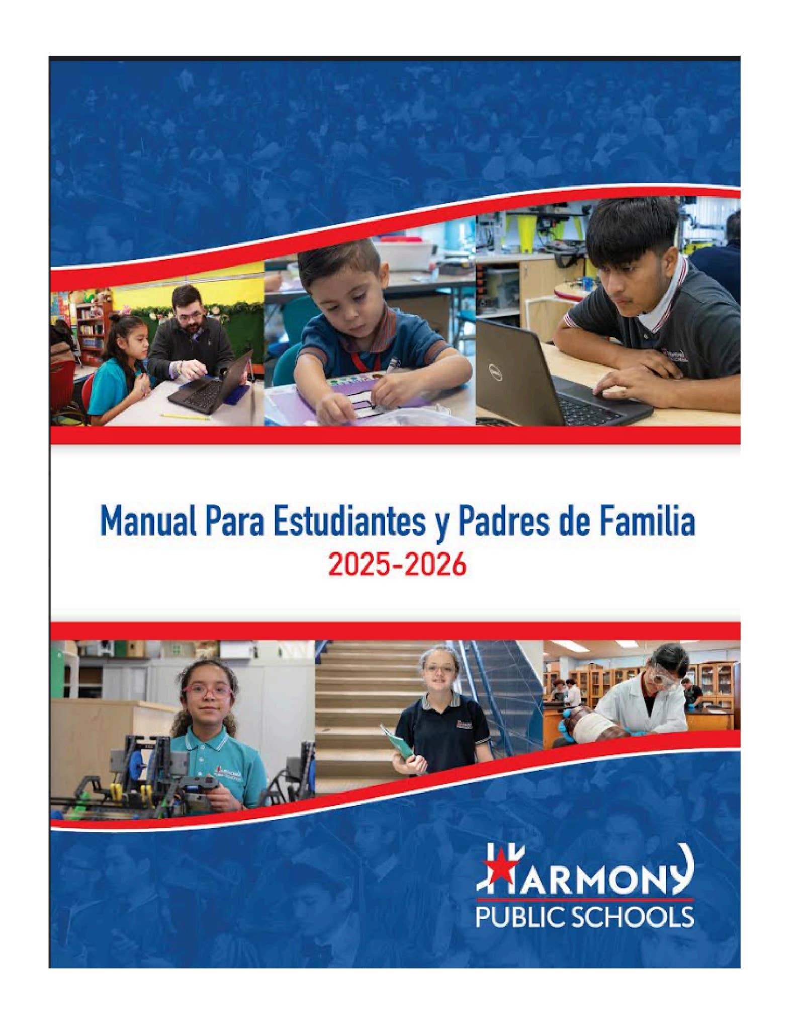 2025- 26 HPS Student and Parent Handbook - Spanish by Harmony Public ...