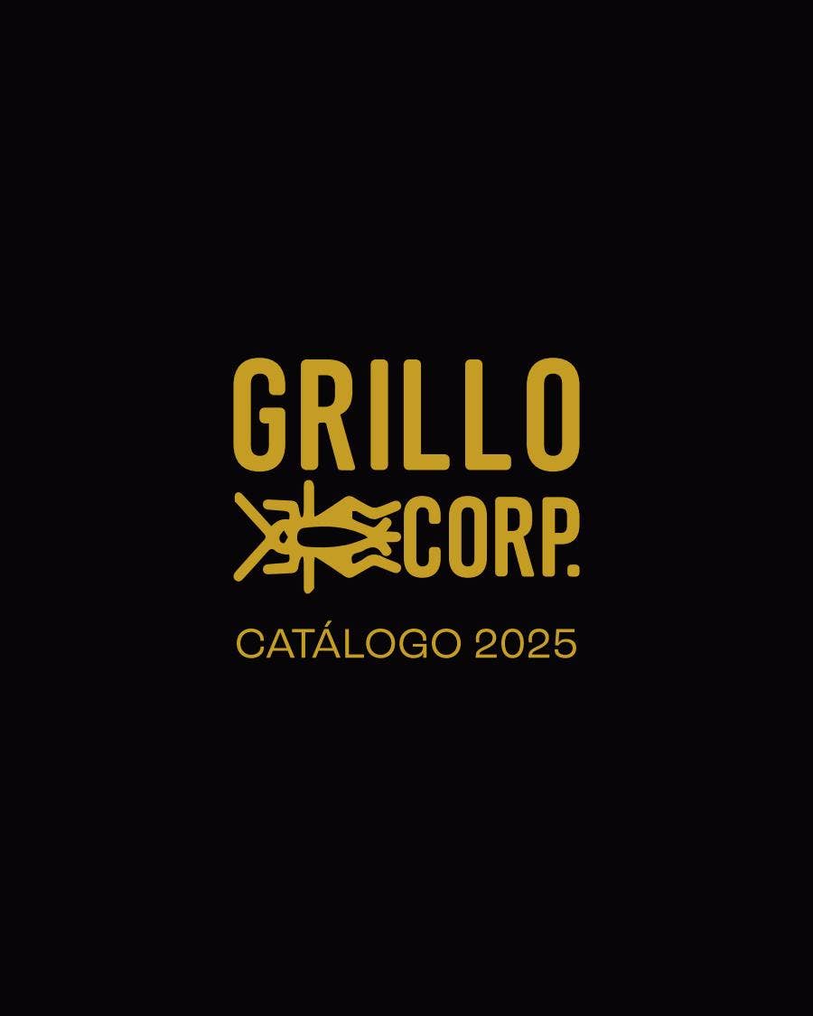 CATÁLOGO_GRILLOCORP by grillo.corp - Issuu