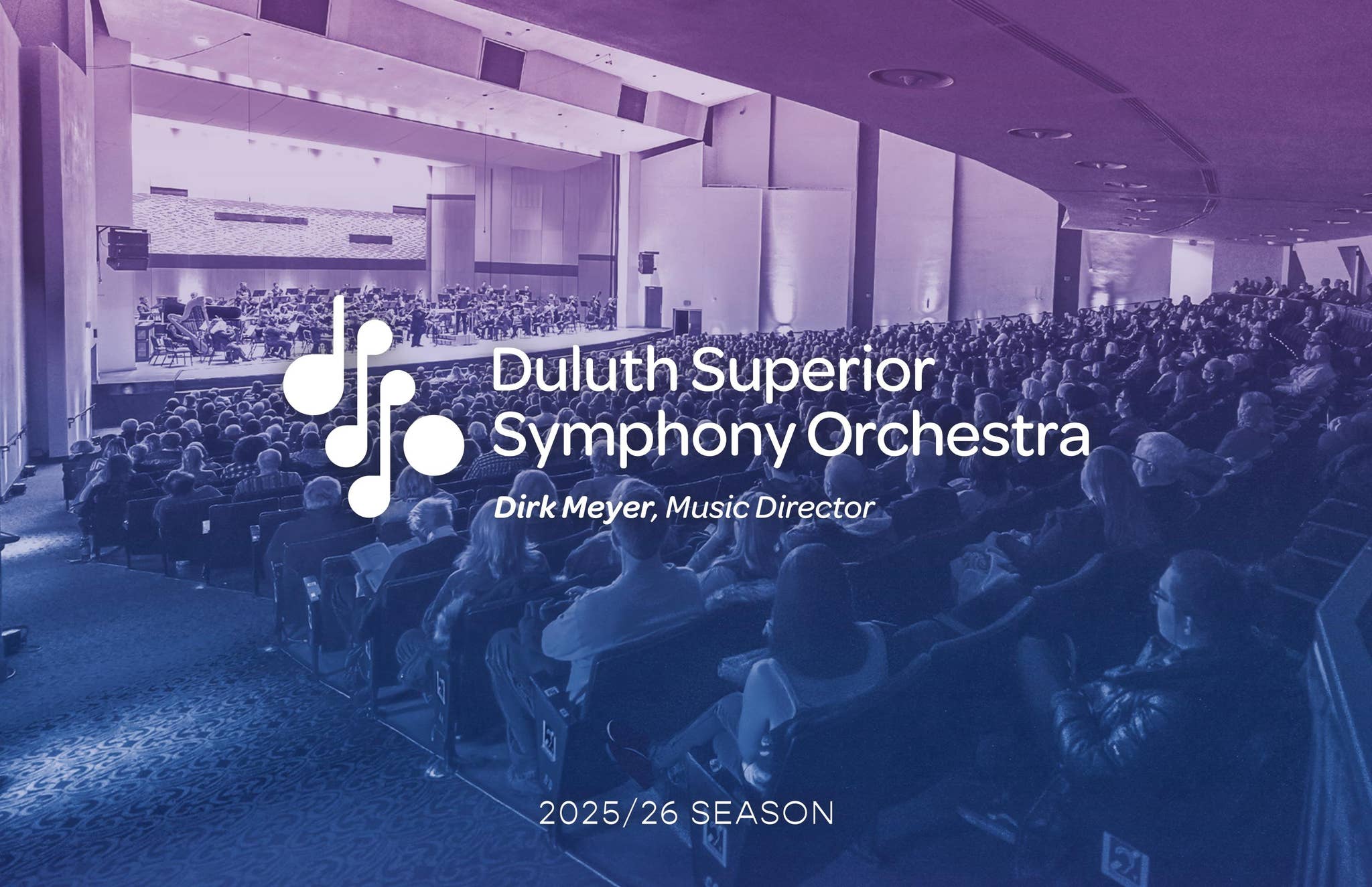 DSSO 2025-2026 Season Brochure by Duluth Superior Symphony Orchestra ...