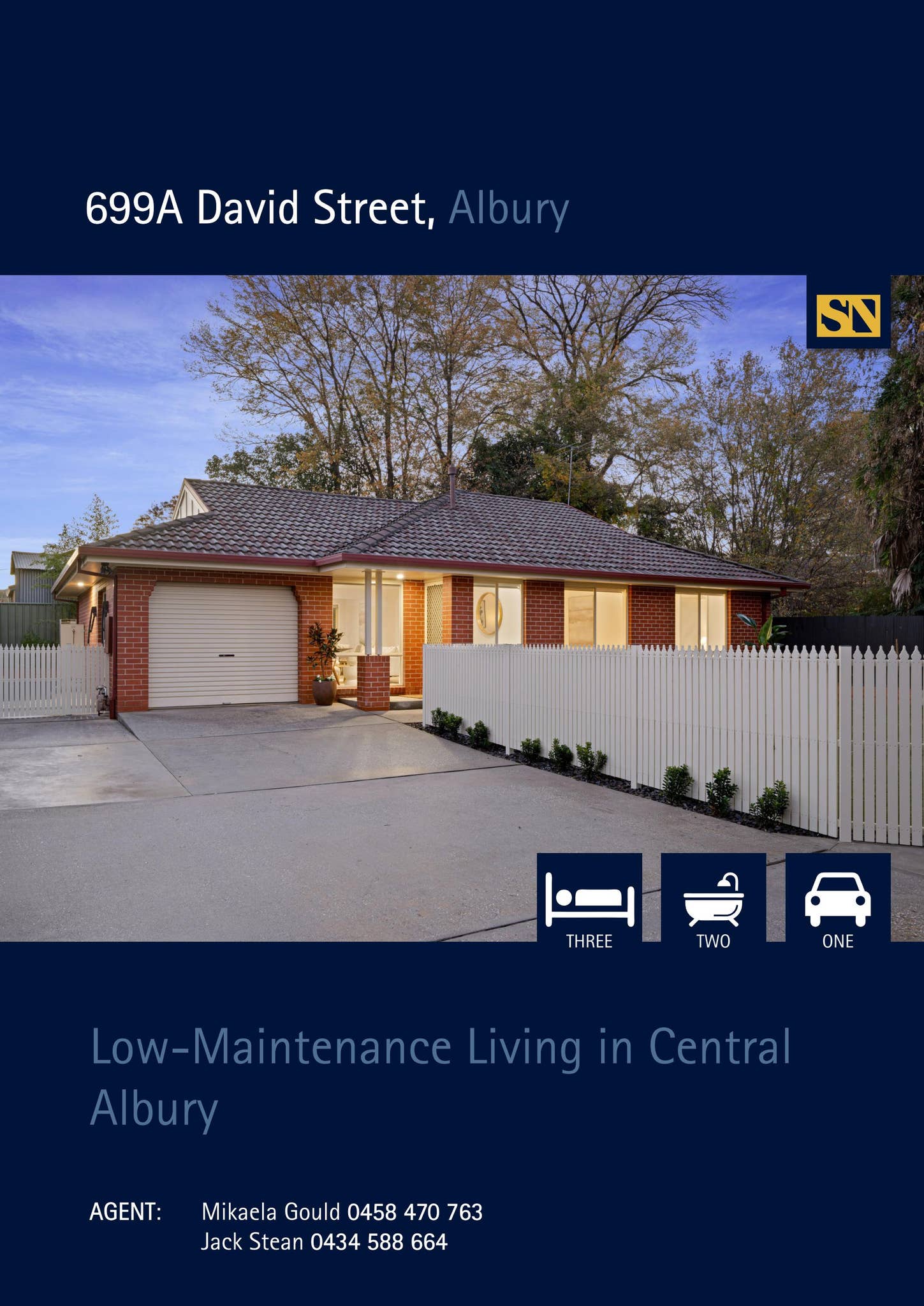 699A David Street, Albury by steannicholls - Issuu